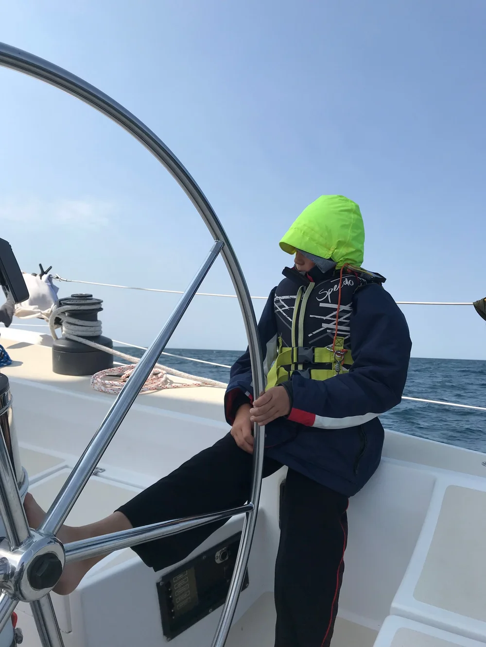 Opti Encounter of the Third Kind (a sailing story by Pawel Stachowicz ...