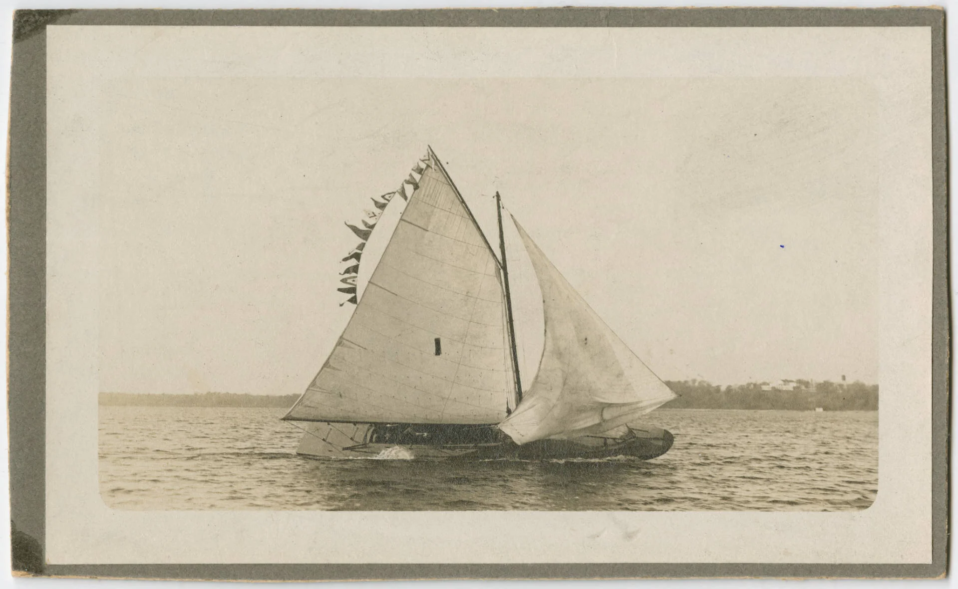 Racing | Minneapolis Sailing Center