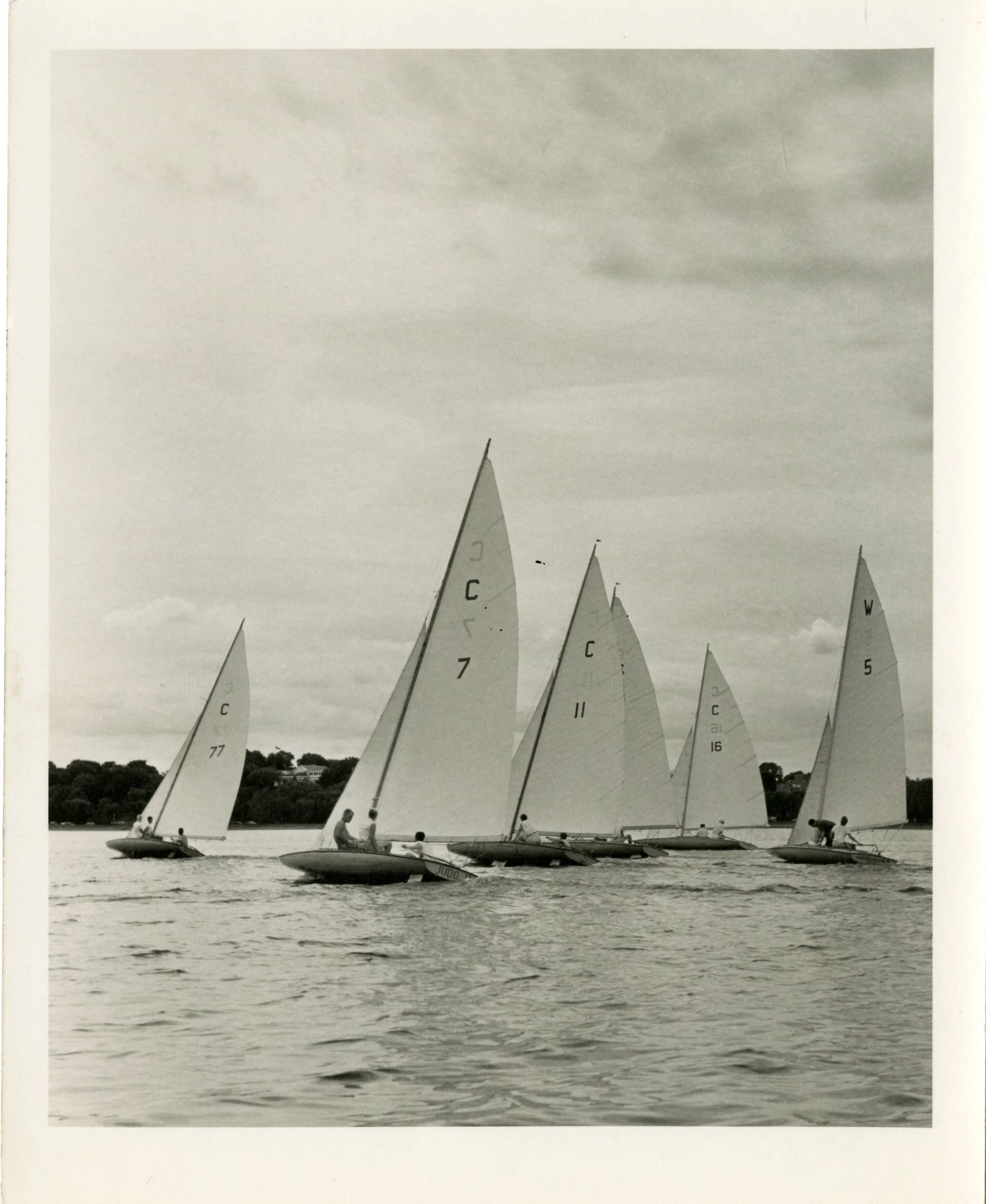 Racing | Minneapolis Sailing Center