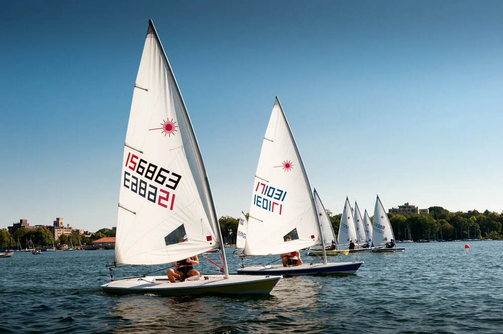 Racing | Minneapolis Sailing Center