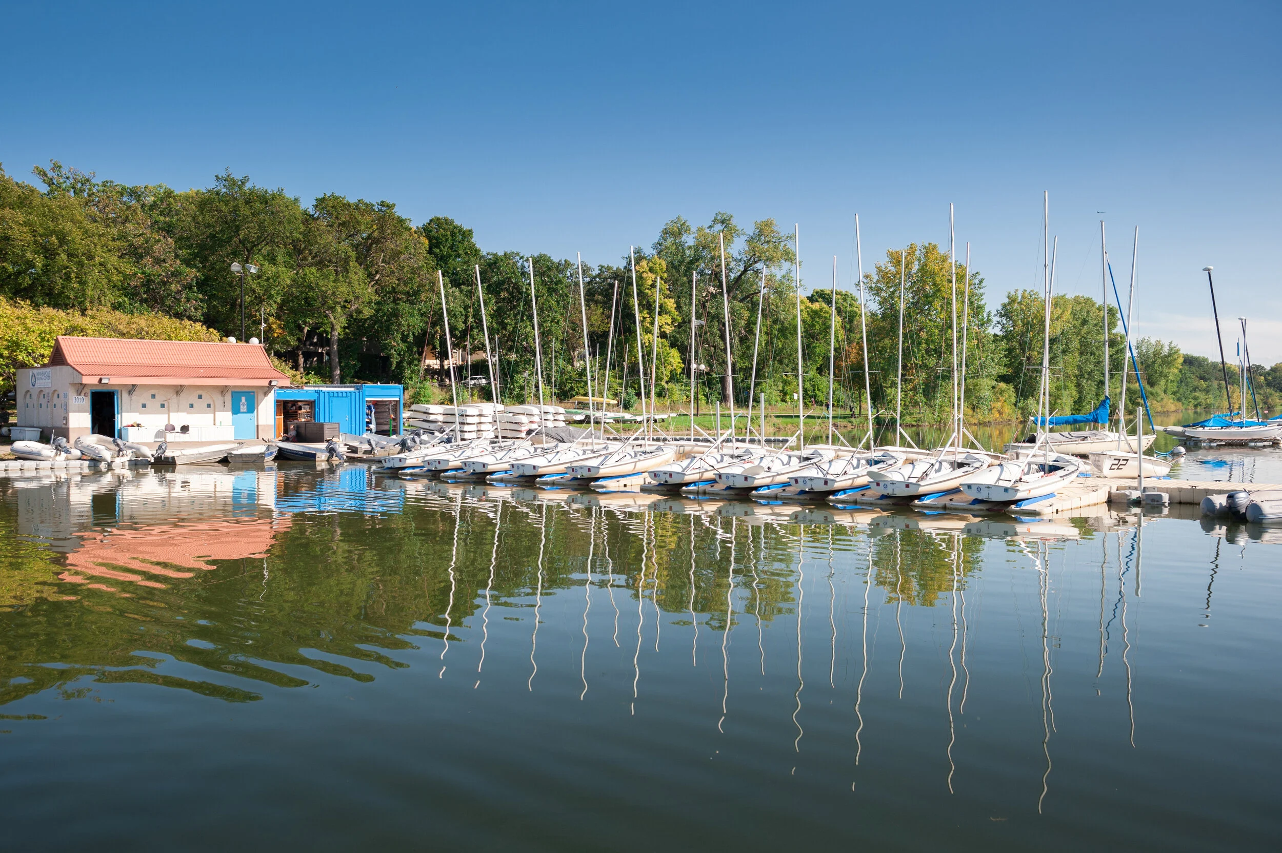 Donate | Minneapolis Sailing Center