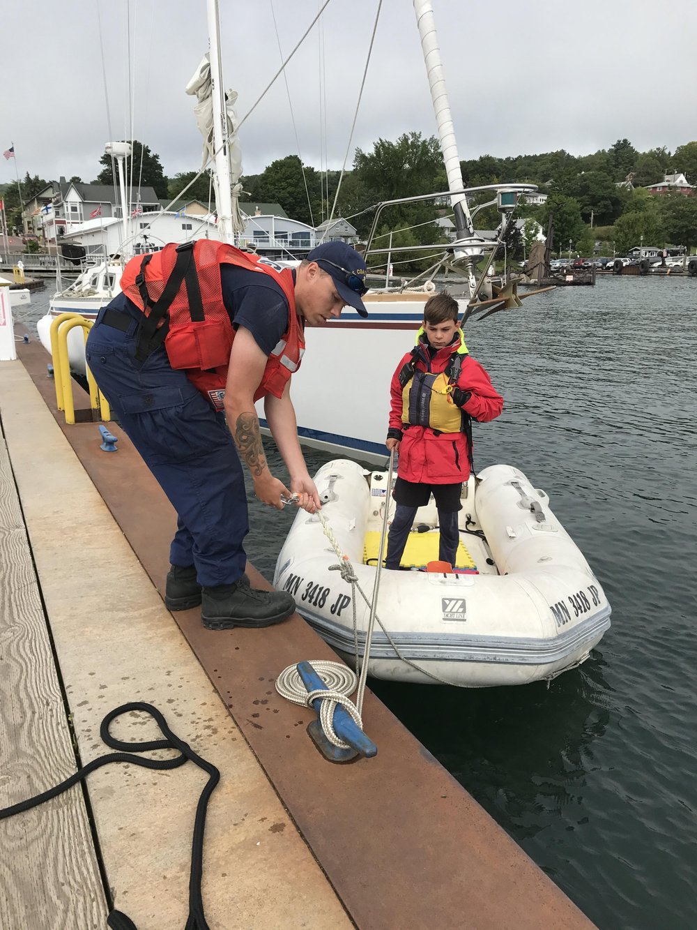 News | Minneapolis Sailing Center