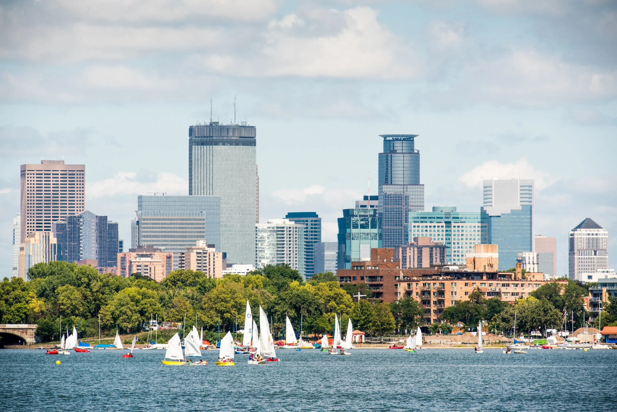 Media & Press | Minneapolis Sailing Center