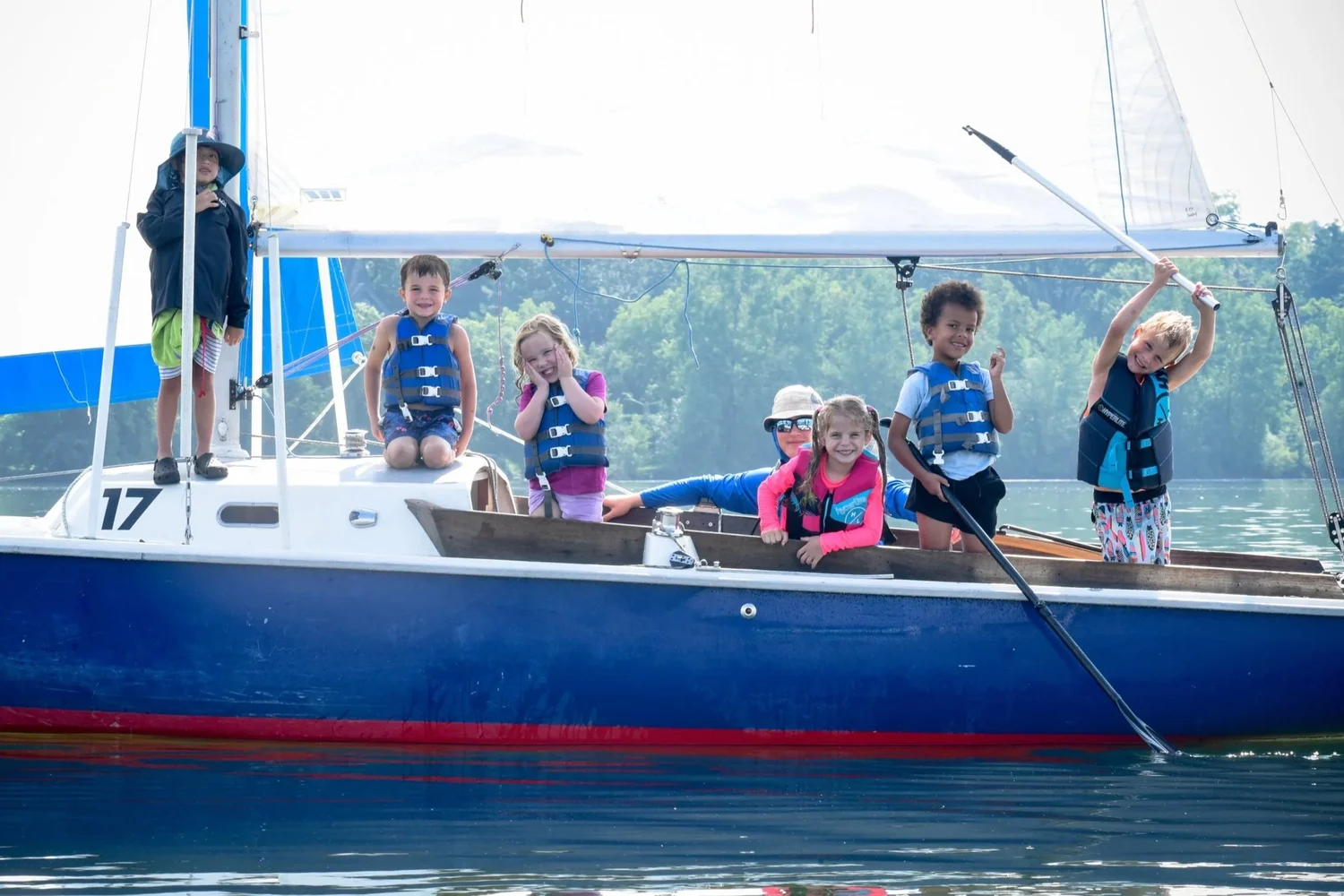 Class Overview | Minneapolis Sailing Center