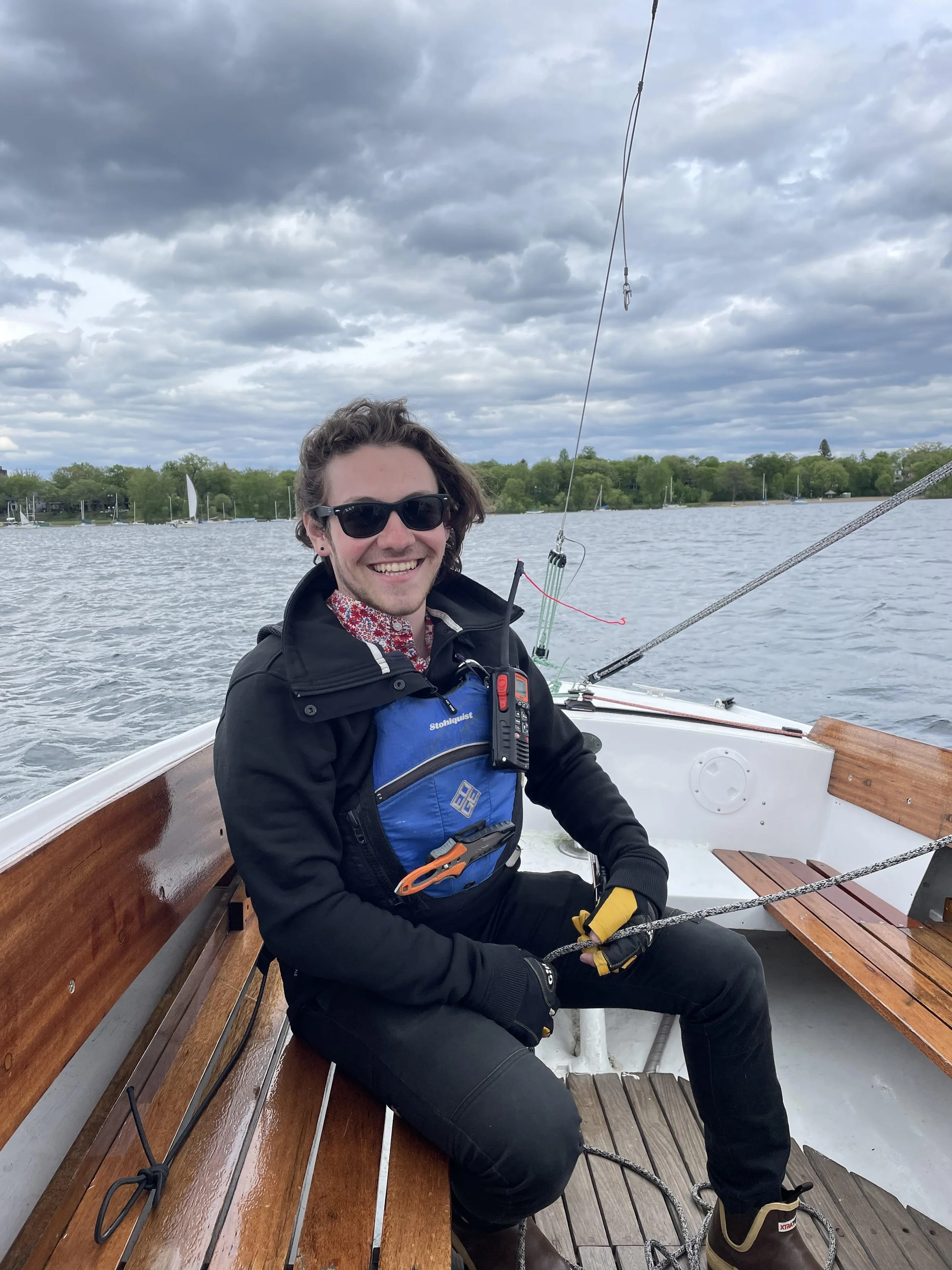 Staff | Minneapolis Sailing Center