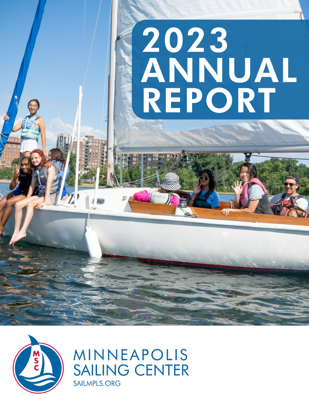 About Us | Minneapolis Sailing Center