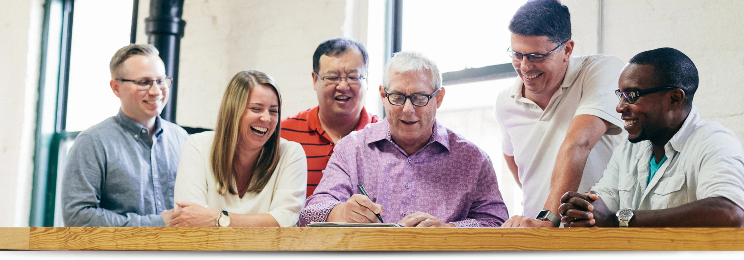 An Inside Look — Leapfrog Brands