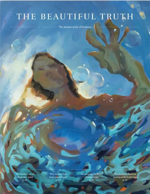 Monocle Magazine — The City Reader