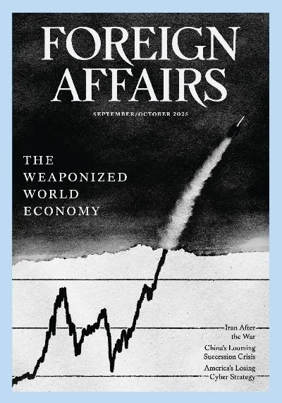 Foreign Affairs — The City Reader