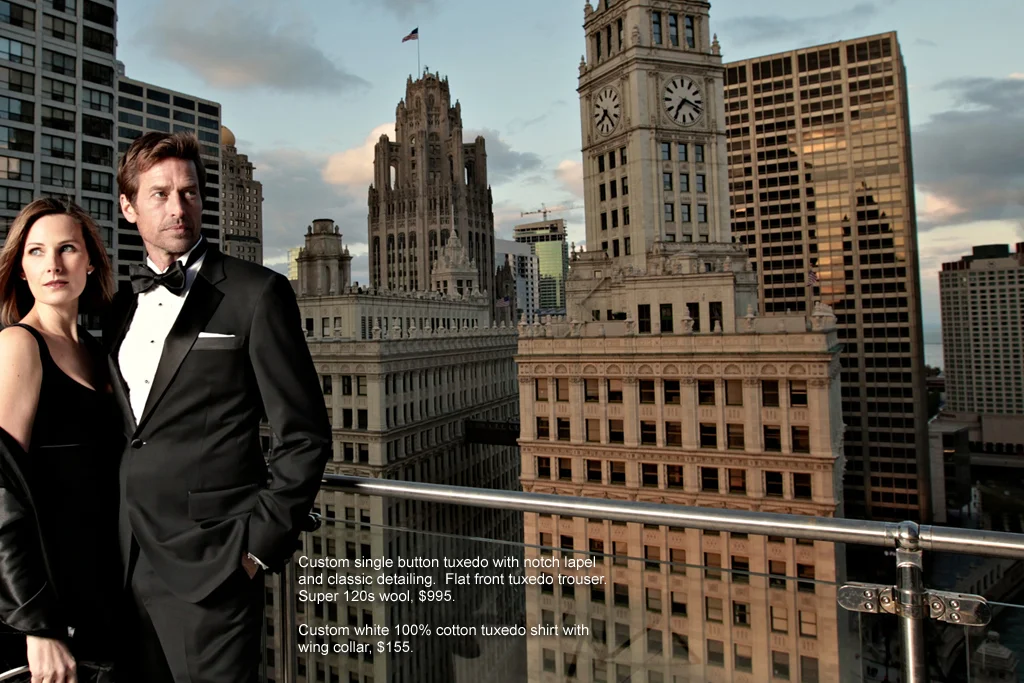 Bespoke Clothing Photo Gallery | Nicholas Joseph | Nicholas Joseph