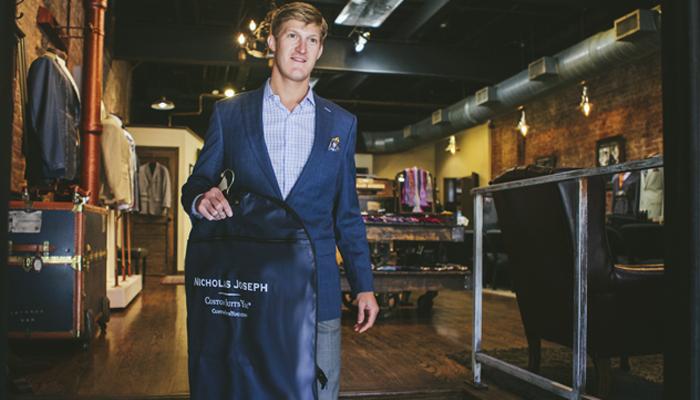 How much is a custom suit? - Custom Suit Pricing | Nicholas Joseph ...