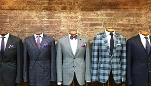 Our Custom Suits and Custom Clothing is #1 in Chicago. Find out why ...
