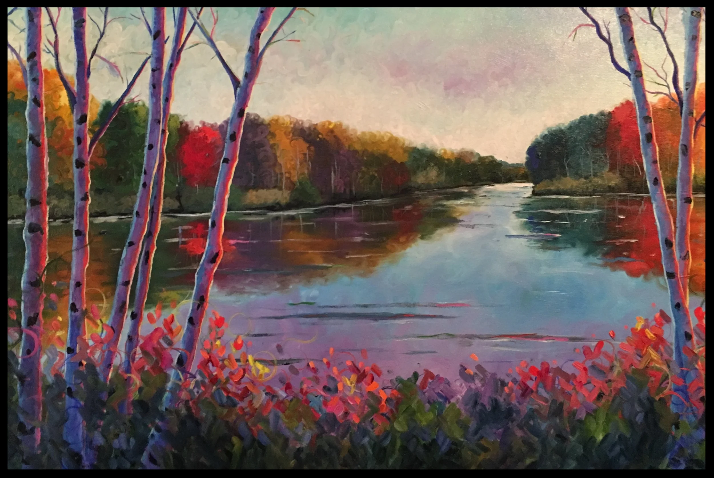 Sold Work — Field Day Art and B&B