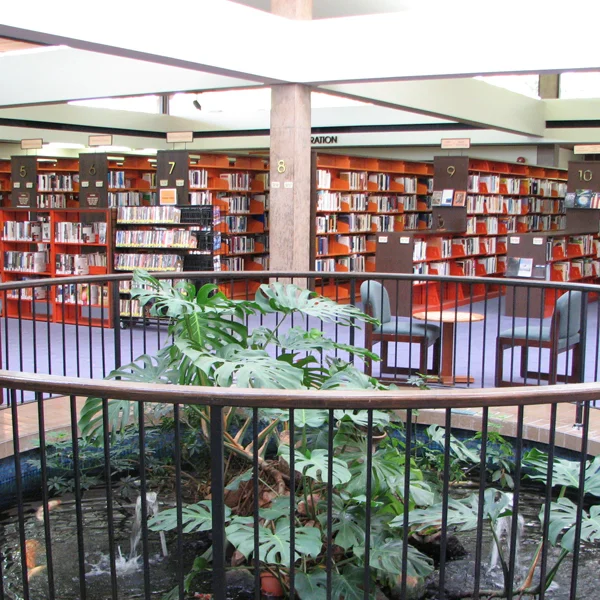 Board — Palm Springs Public Library Foundation