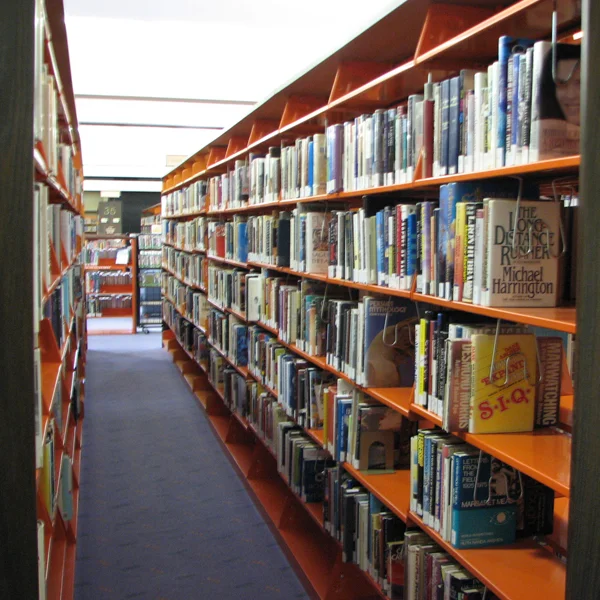 Board — Palm Springs Public Library Foundation