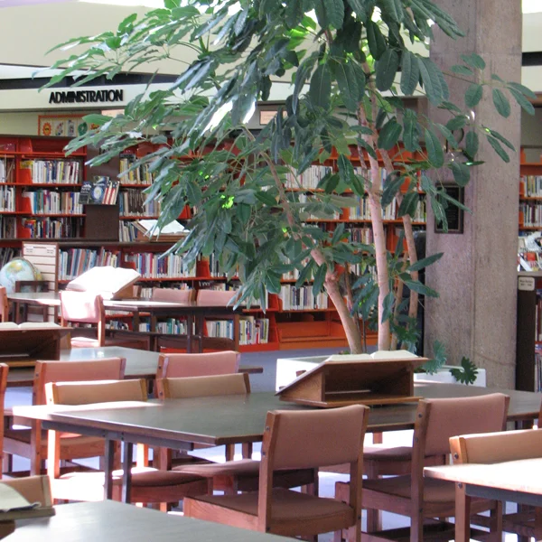 Board — Palm Springs Public Library Foundation