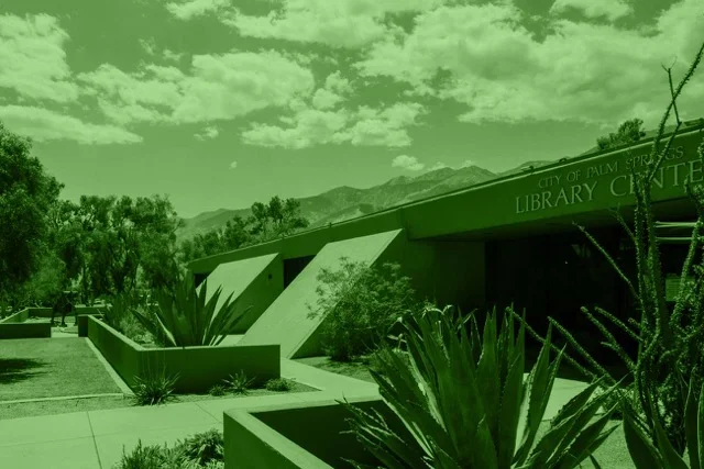 Palm Springs Public Library Foundation