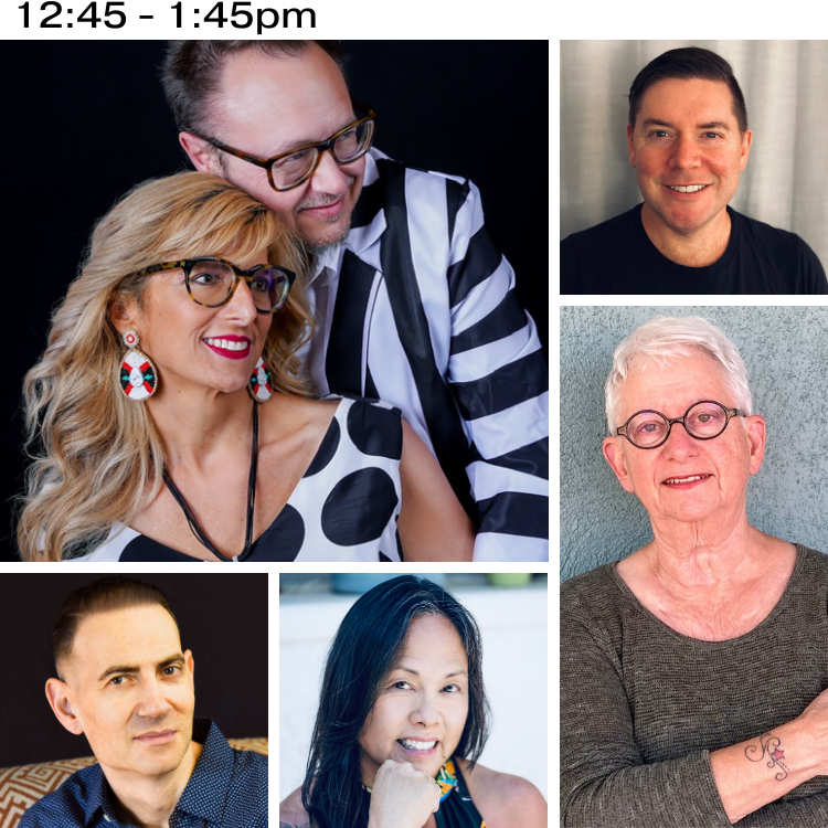 Pride on the Page — Palm Springs Public Library Foundation