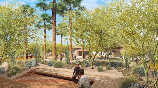 Palm Springs Public Library Foundation