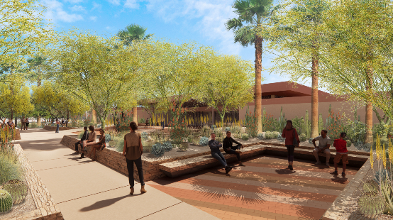 Palm Springs Public Library Foundation