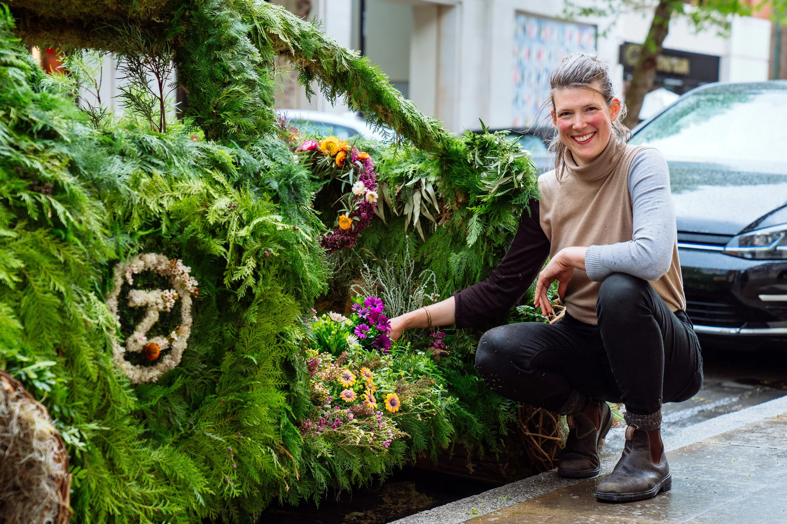 Alice McCabe Floral Artist