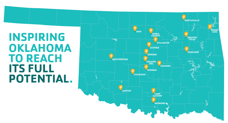 Find Your Y — Oklahoma Alliance of YMCAs