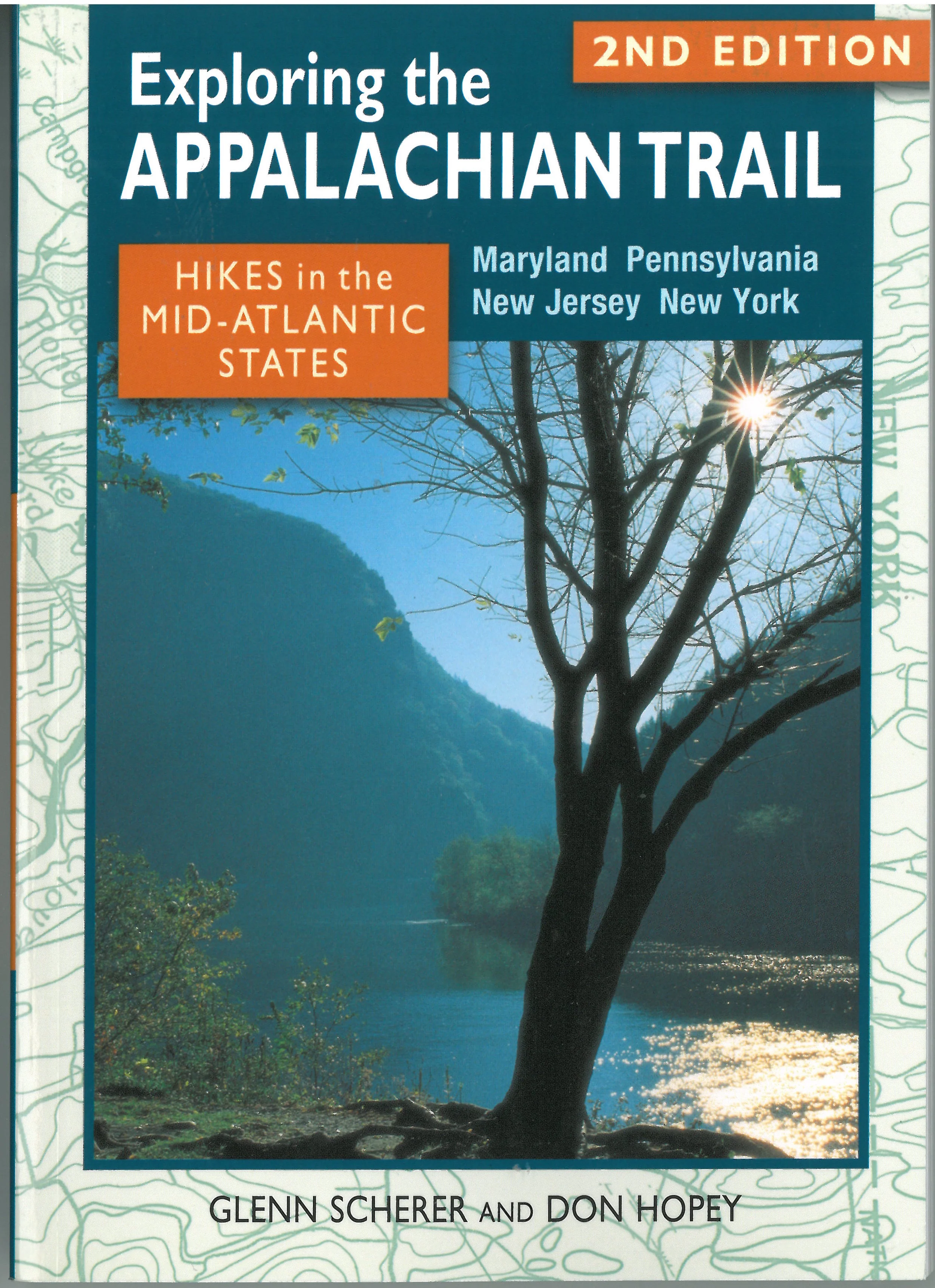 Exploring the Appalachian Trail — David Emblidge