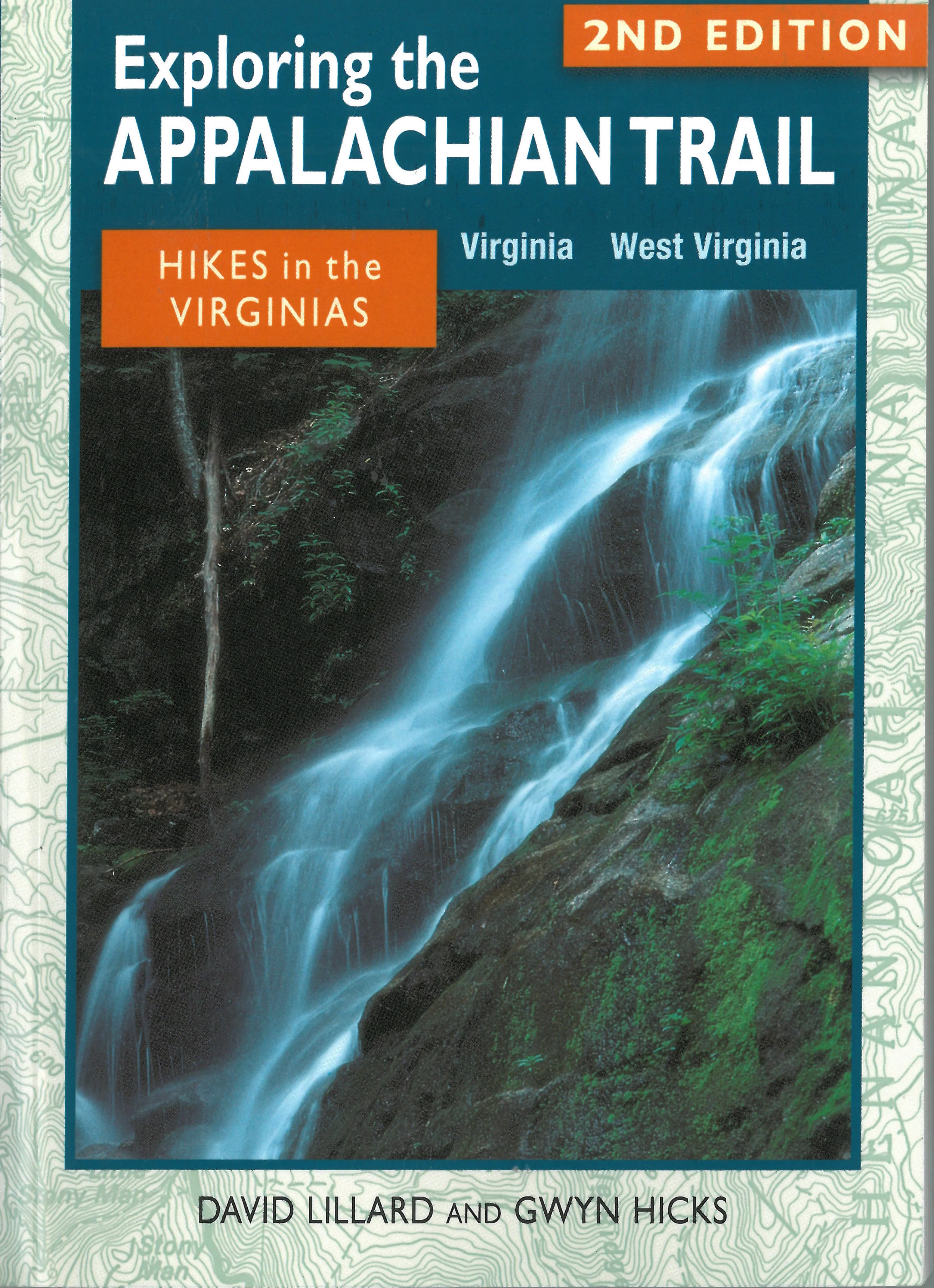 Exploring the Appalachian Trail — David Emblidge