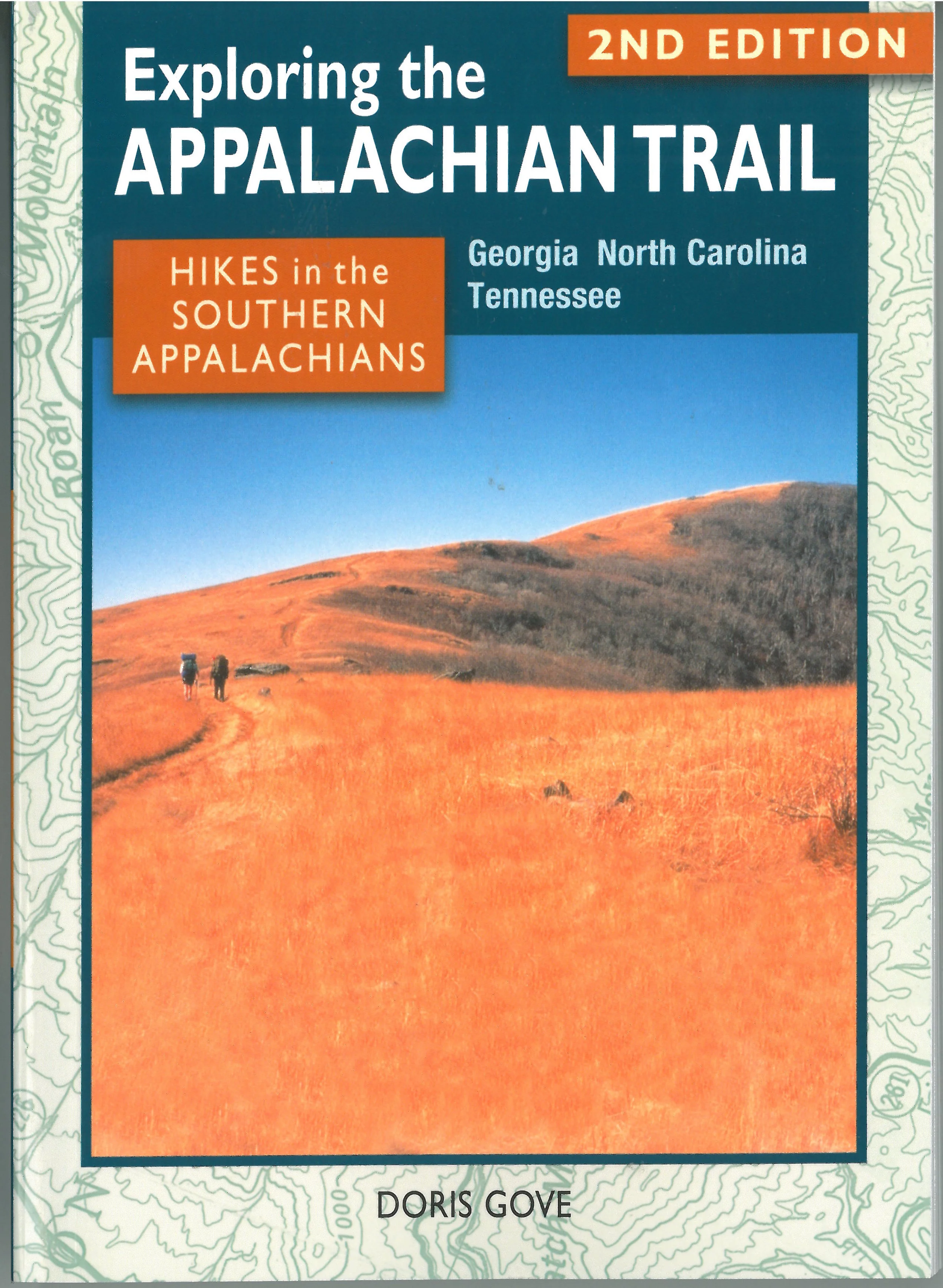 Exploring the Appalachian Trail — David Emblidge