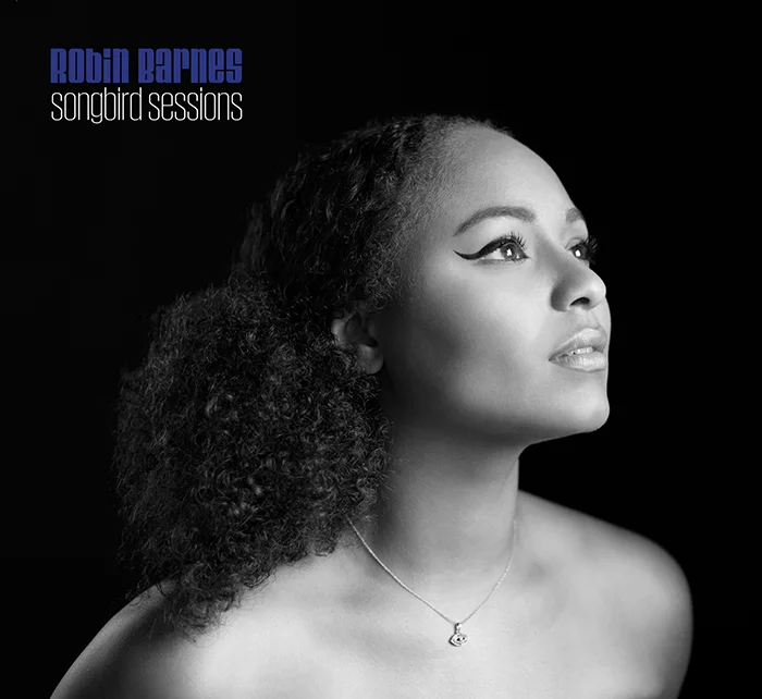 Modern Funky Jazz Music Singer Robin Barnes — Robin Barnes Music