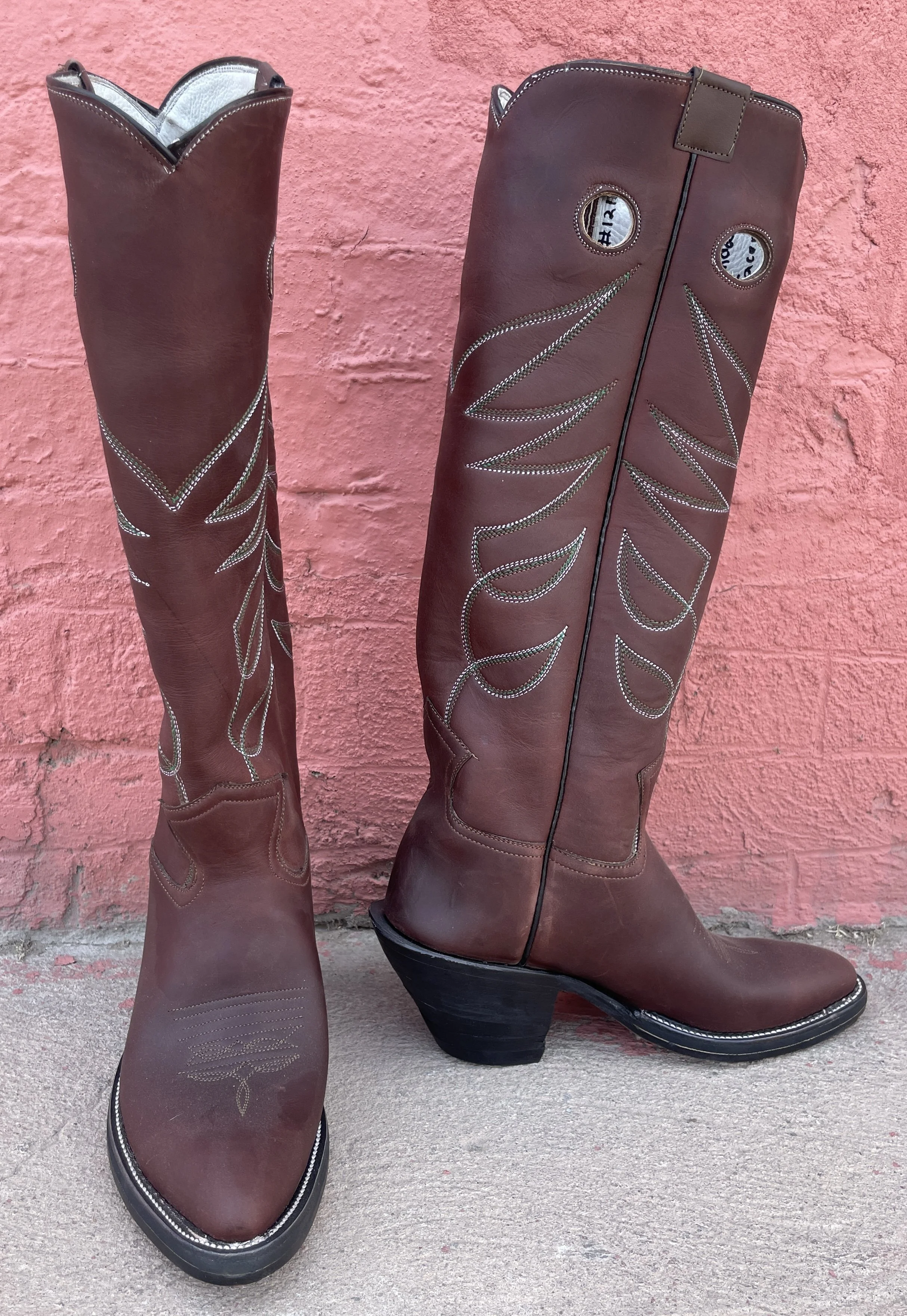 In Stock Boots — Jose Sanchez Boots