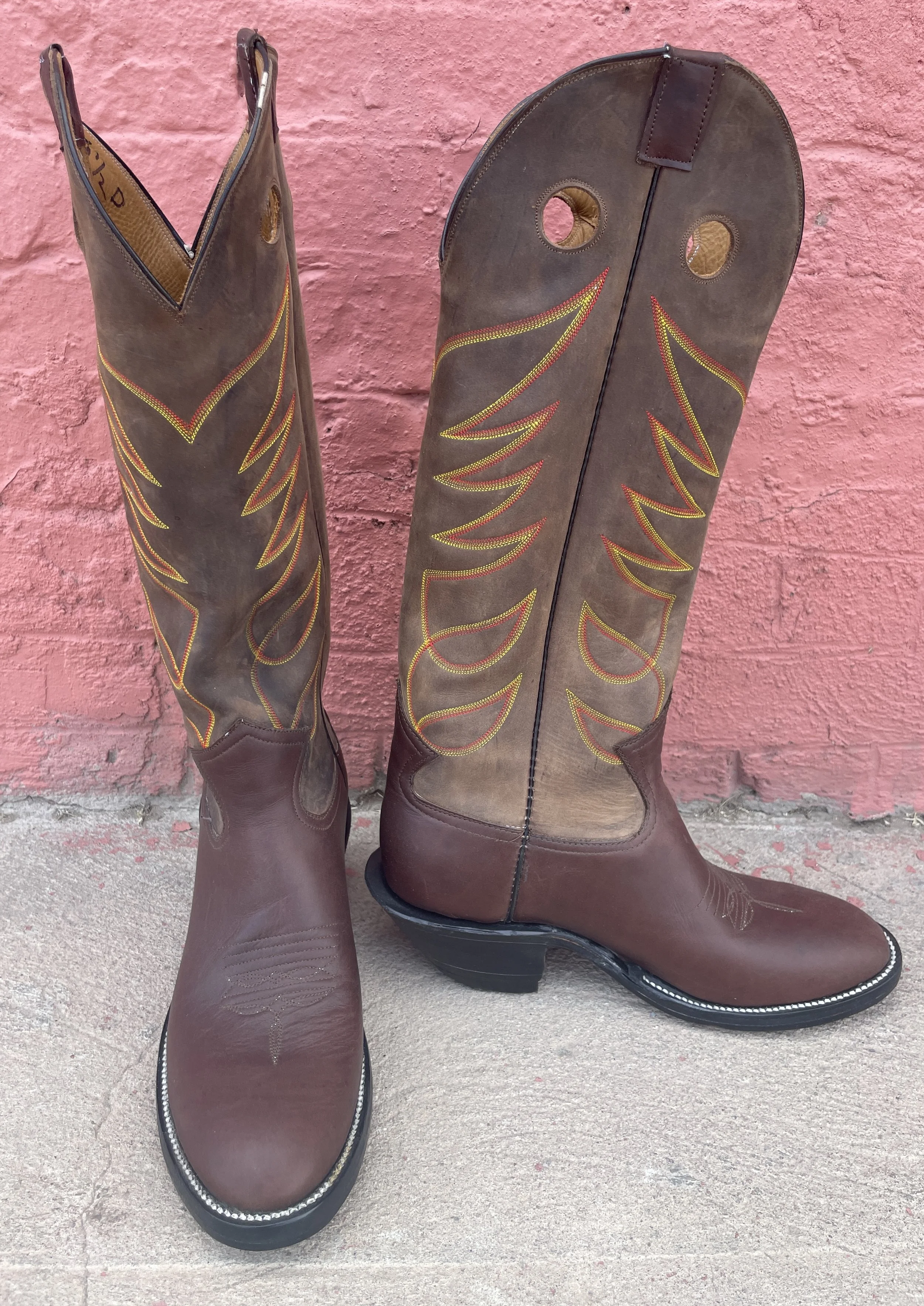 In-Stock Boots — Jose Sanchez Boots
