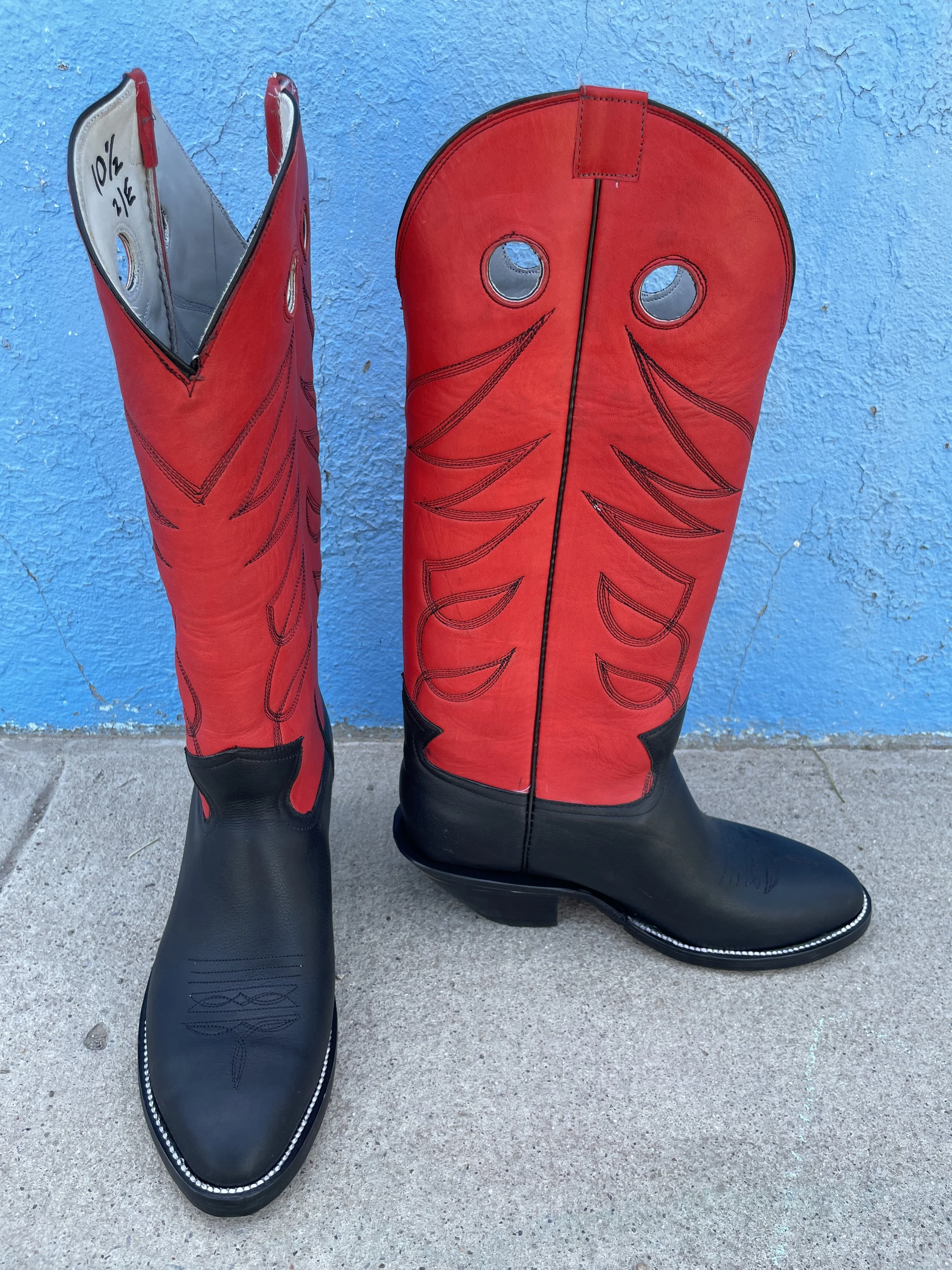 In-Stock Boots — Jose Sanchez Boots