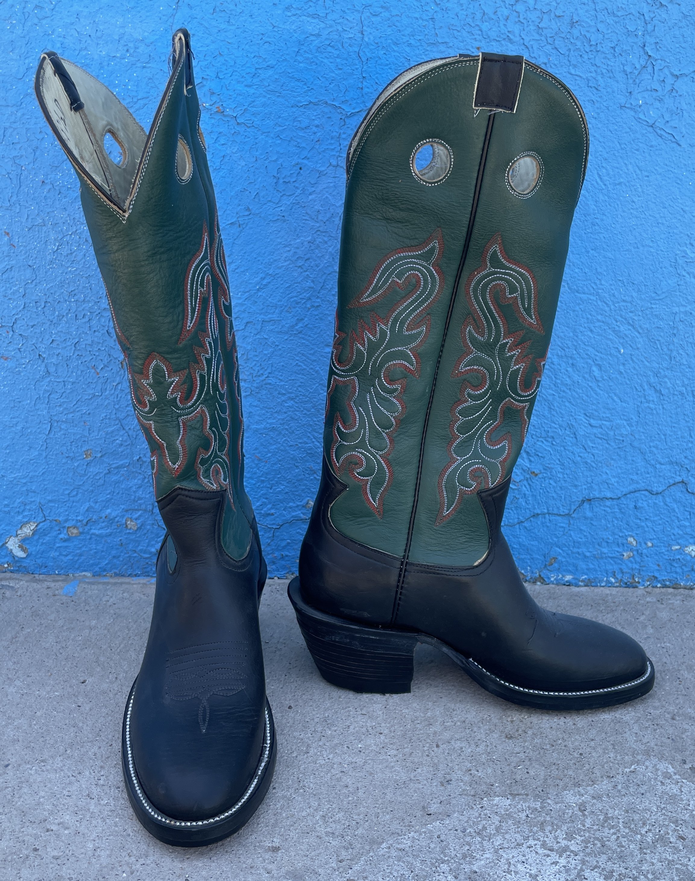In-Stock Boots — Jose Sanchez Boots