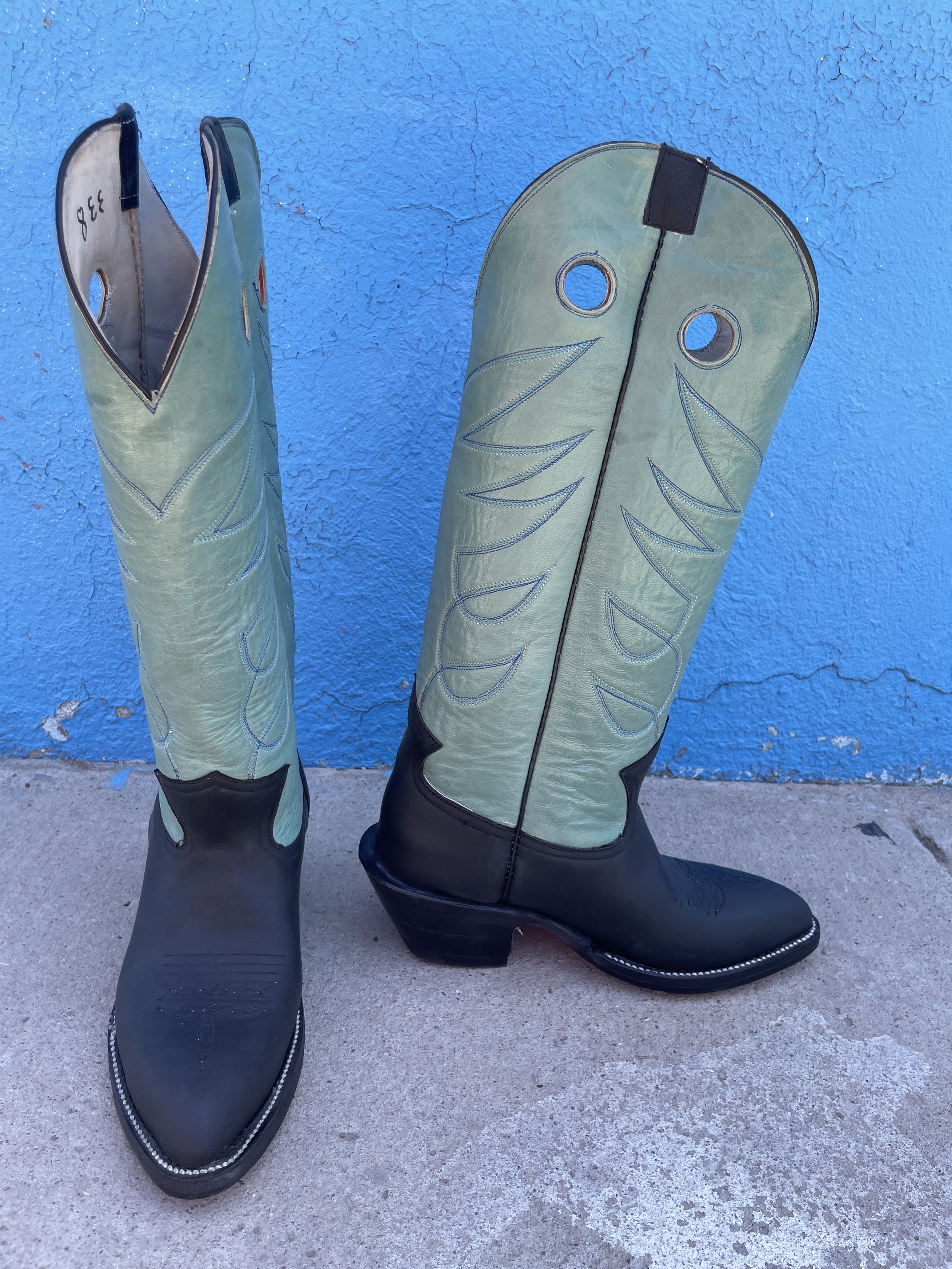 In-Stock Boots — Jose Sanchez Boots
