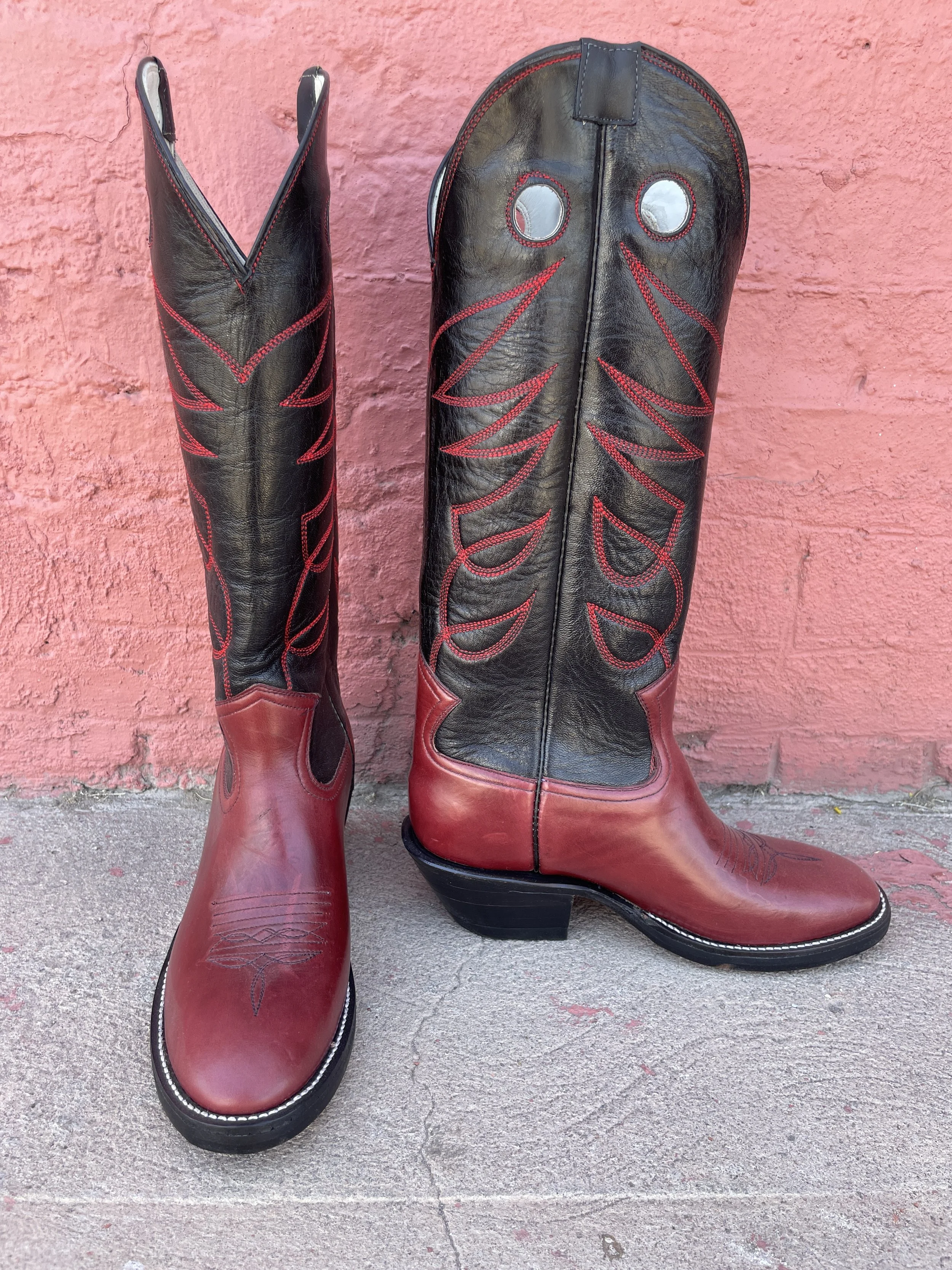 In Stock Boots — Jose Sanchez Boots