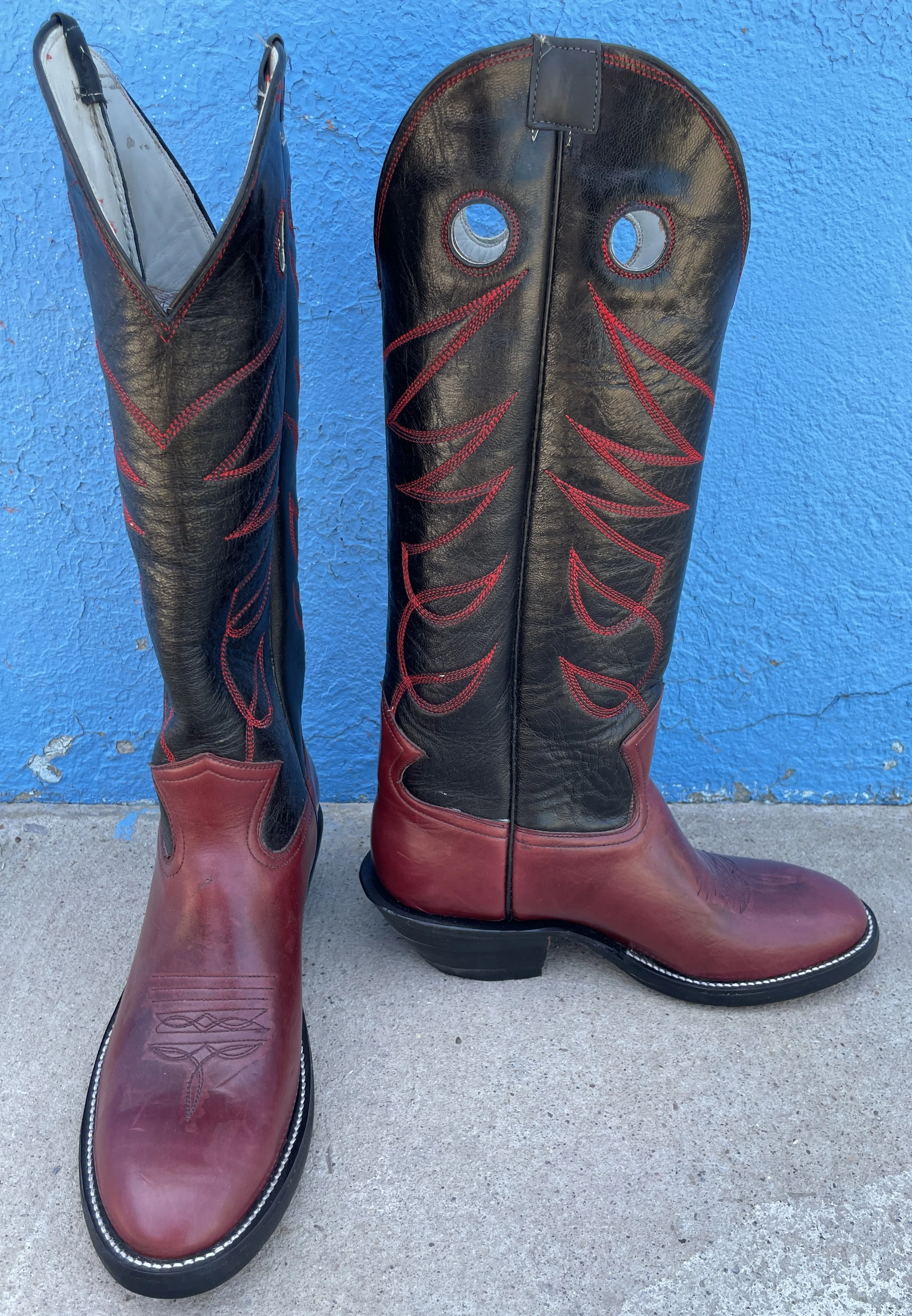 In Stock Boots — Jose Sanchez Boots