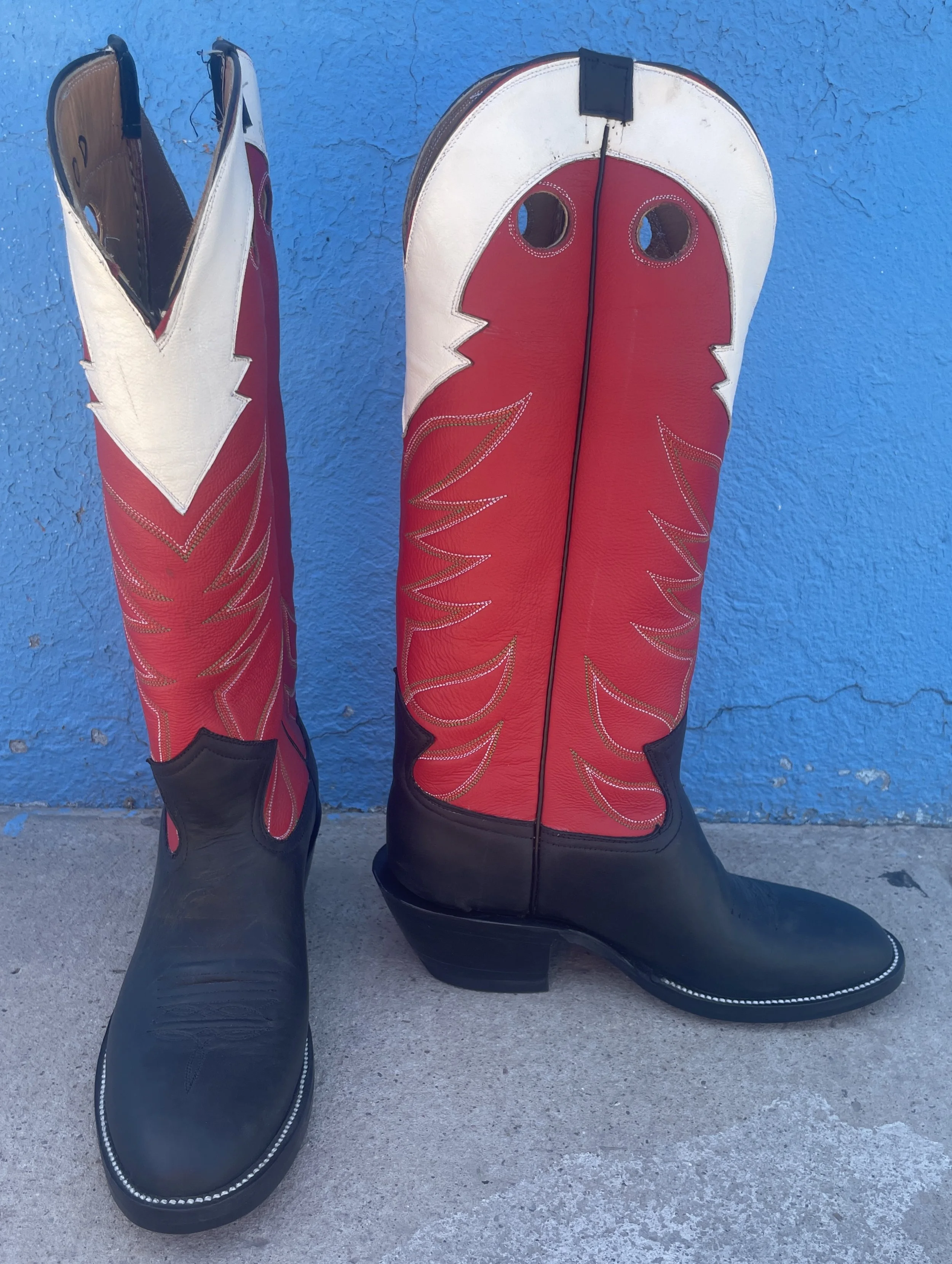 In Stock Boots — Jose Sanchez Boots