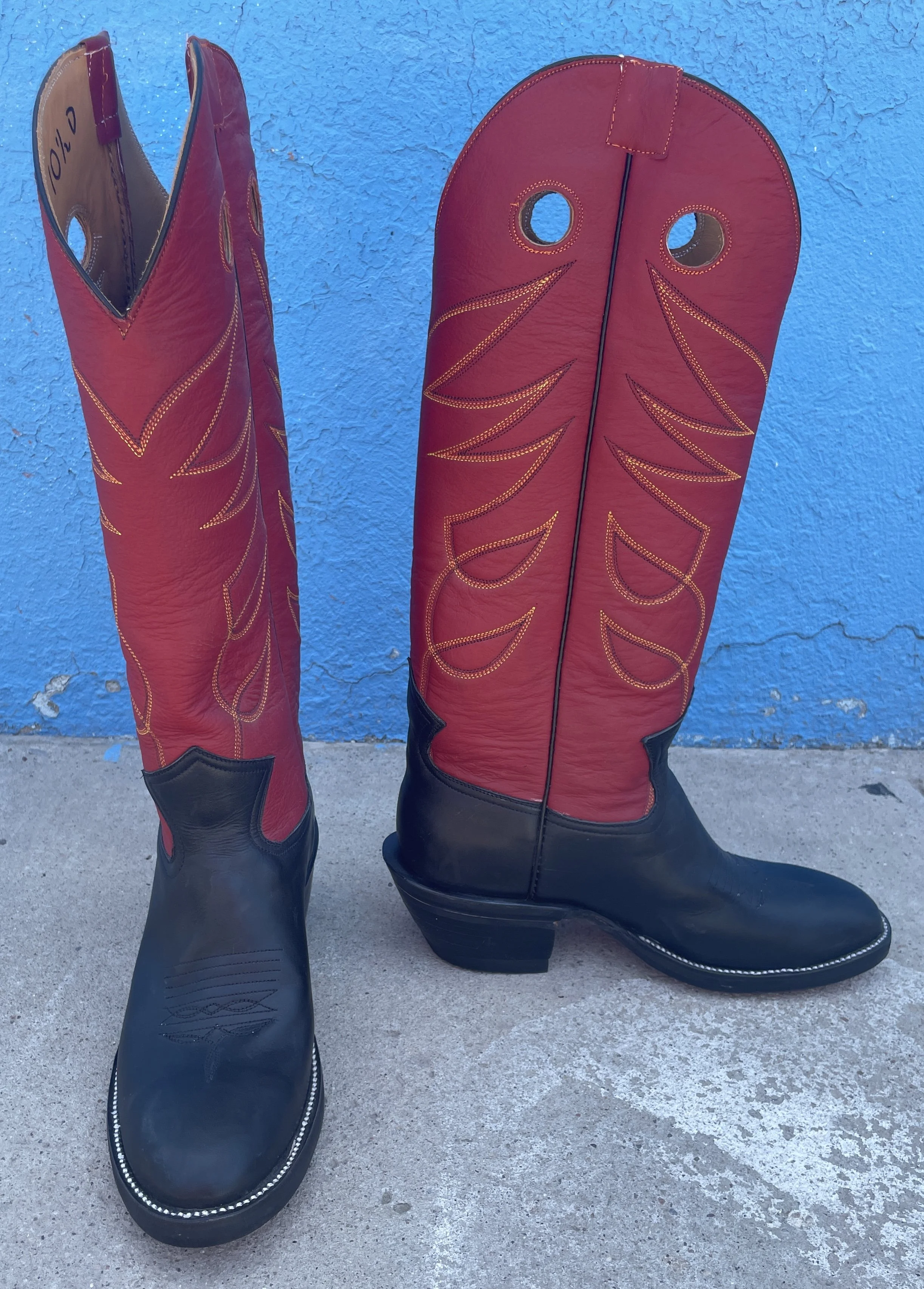 In-Stock Boots — Jose Sanchez Boots