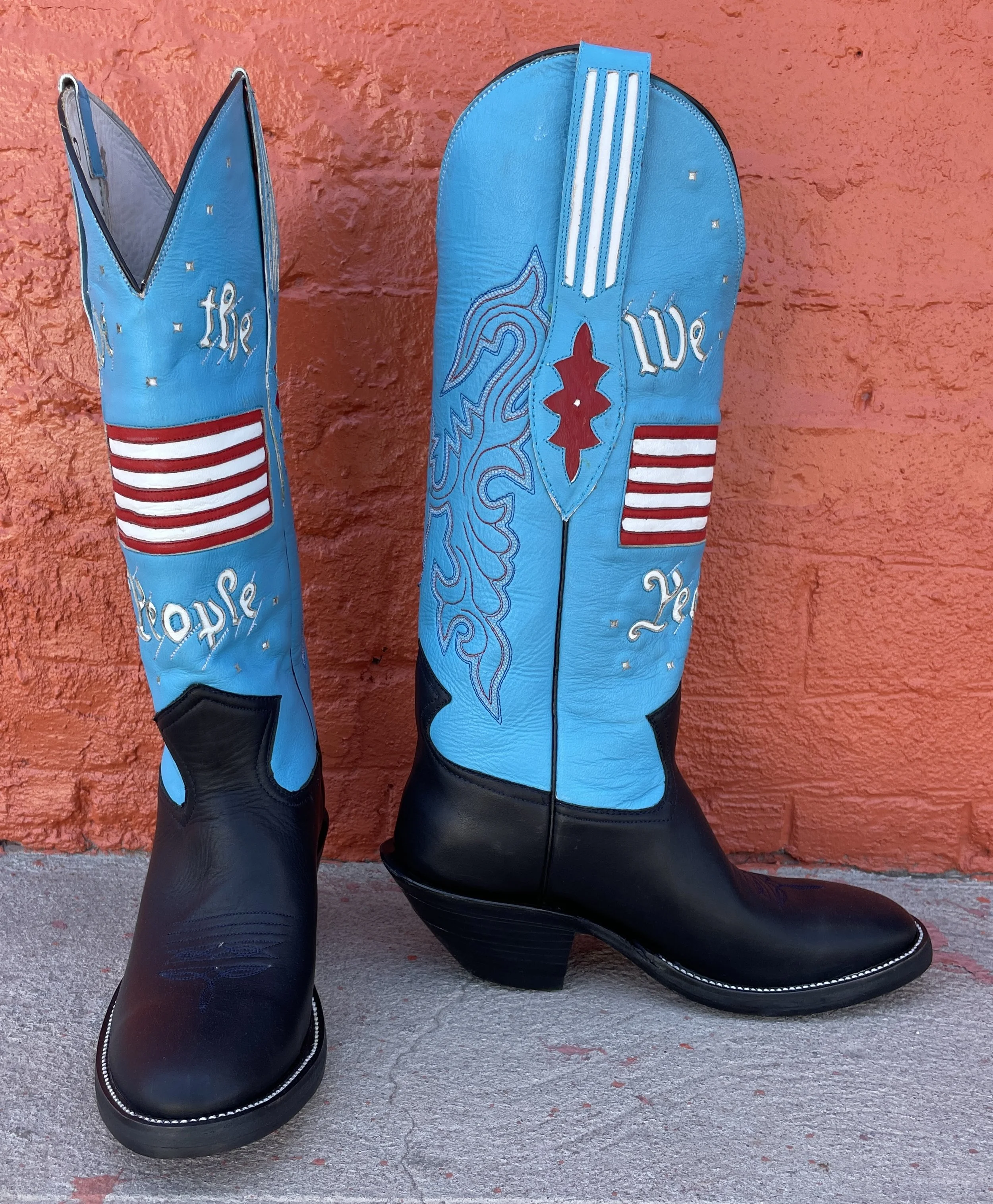 In Stock Boots — Jose Sanchez Boots