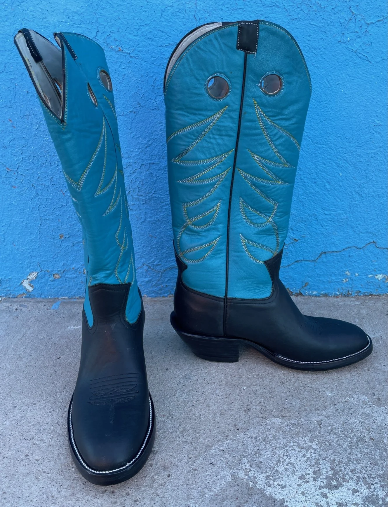 In-Stock Boots — Jose Sanchez Boots