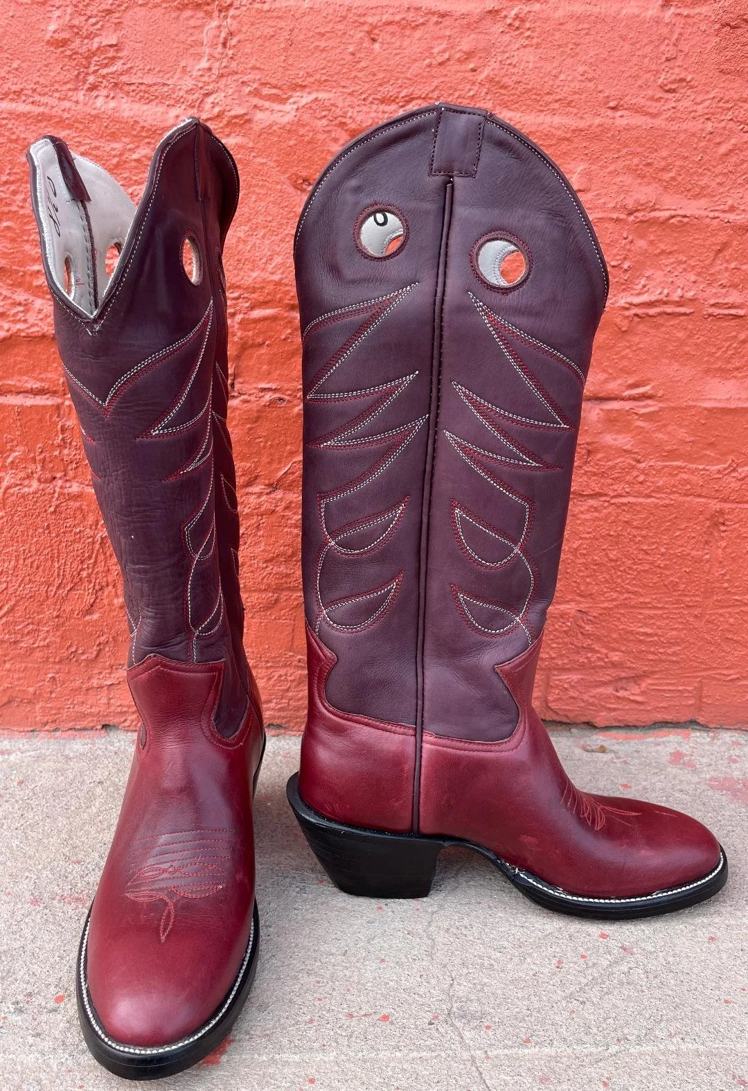 In Stock Boots — Jose Sanchez Boots