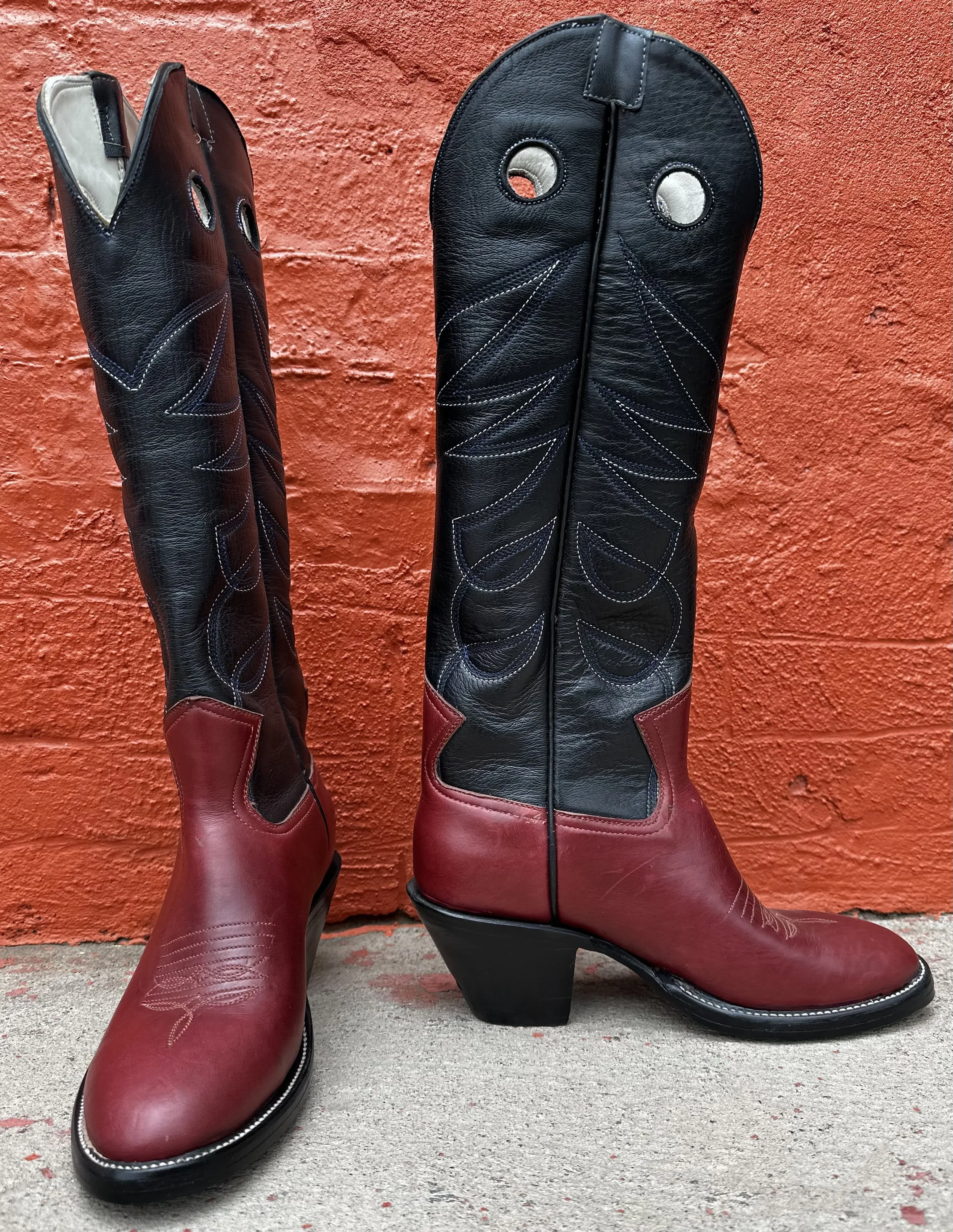 In-Stock Boots — Jose Sanchez Boots