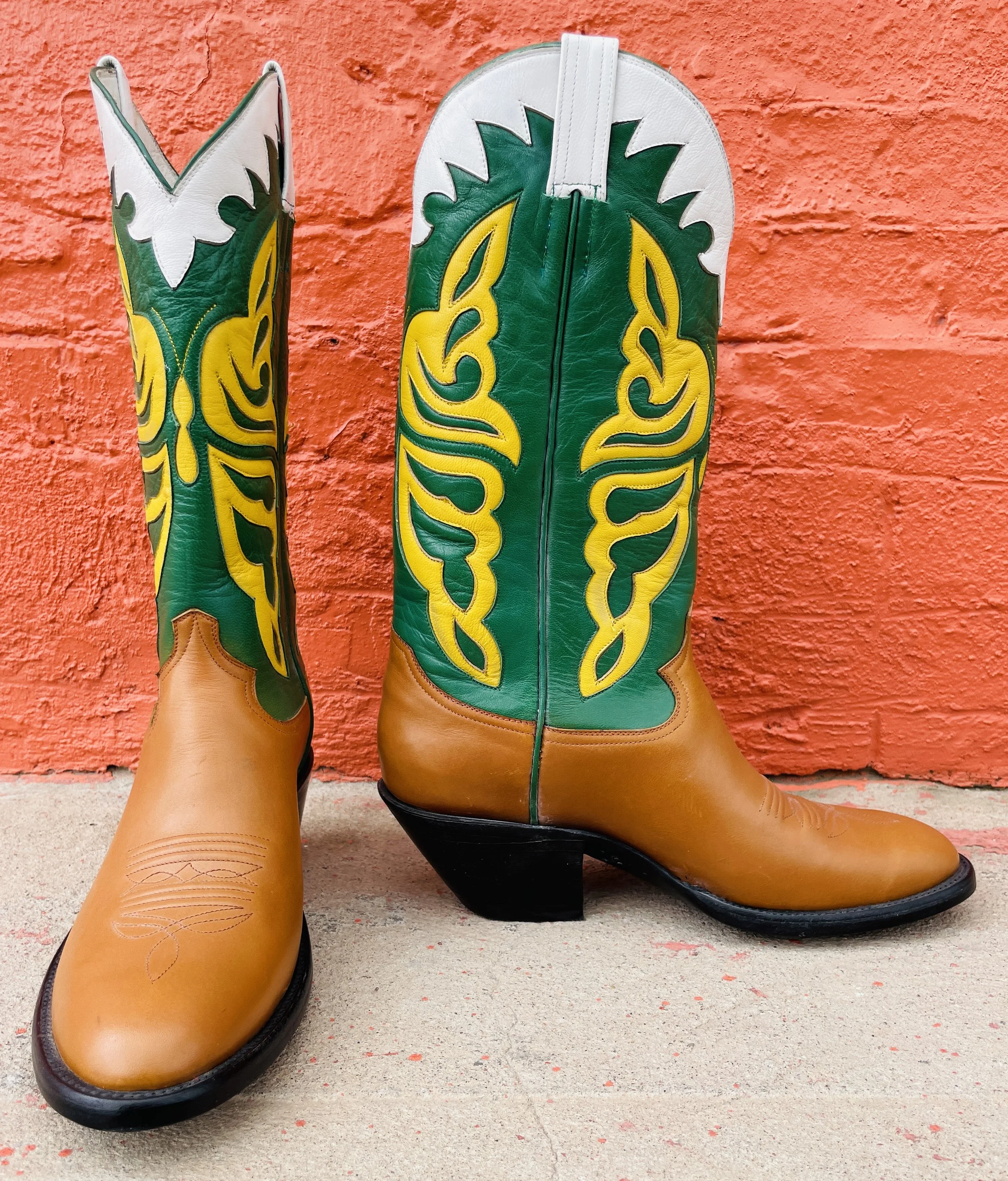 In Stock Boots — Jose Sanchez Boots