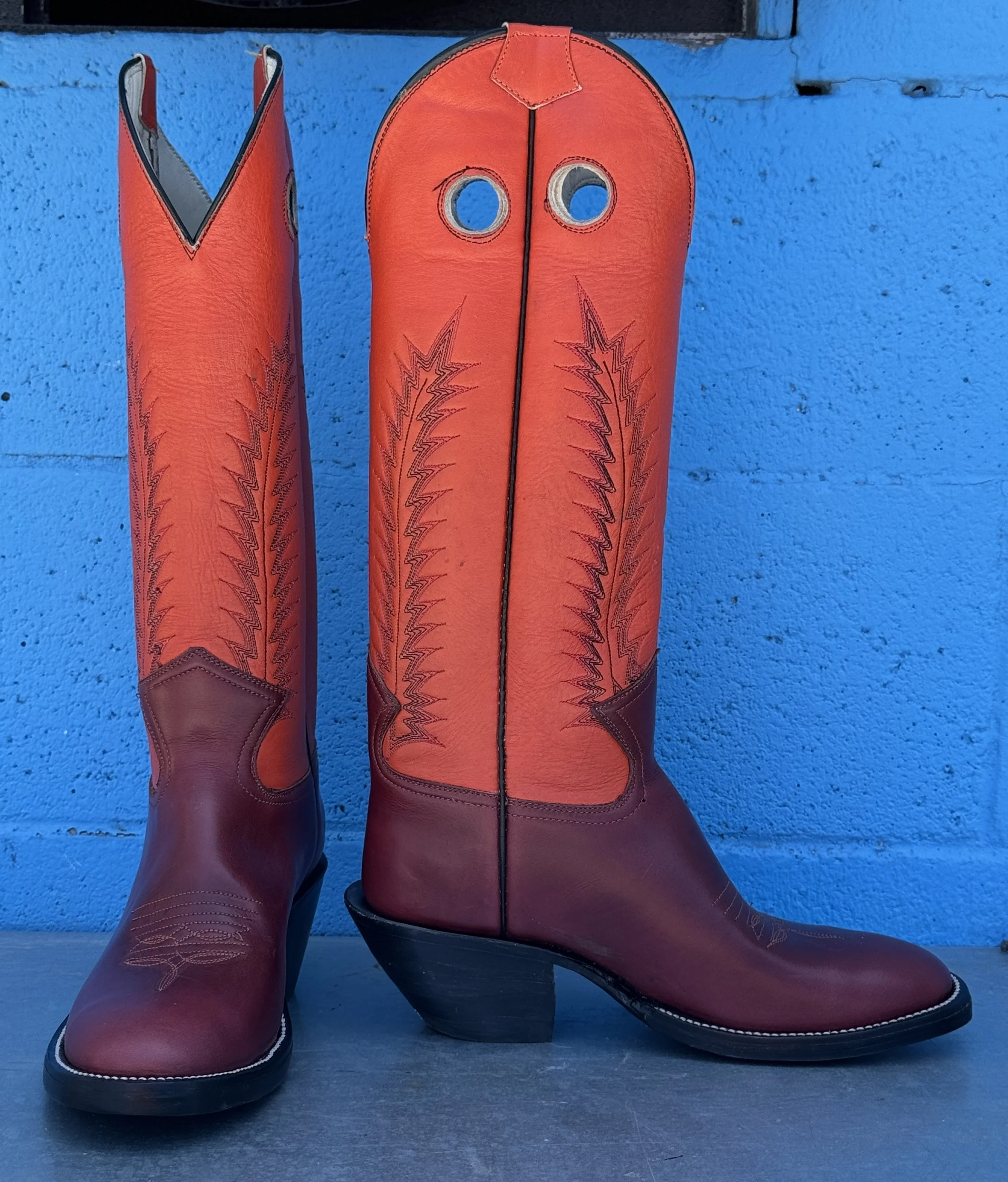 In-Stock Boots — Jose Sanchez Boots