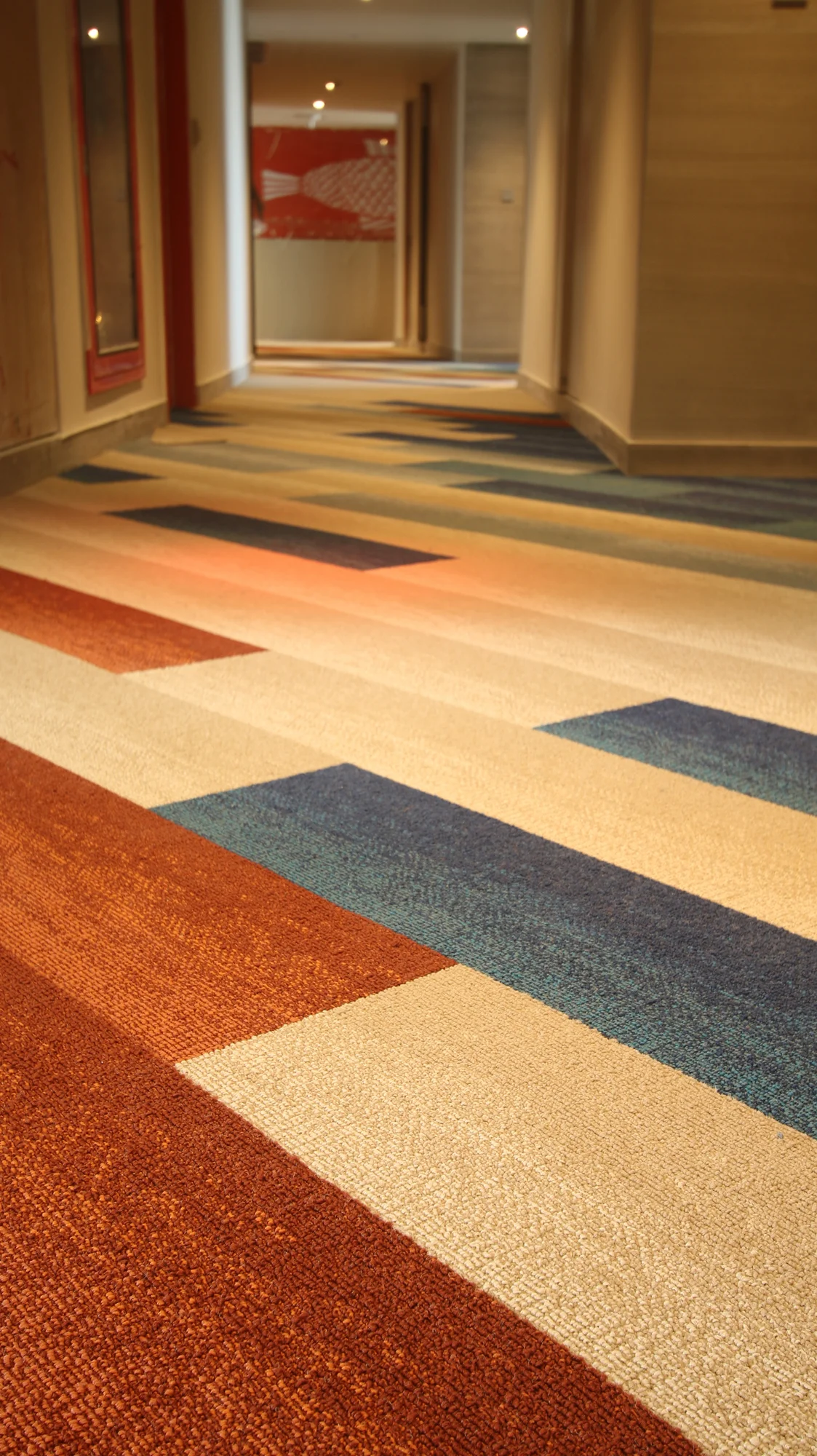 Holiday Inn, Thailand — Carpets Inter