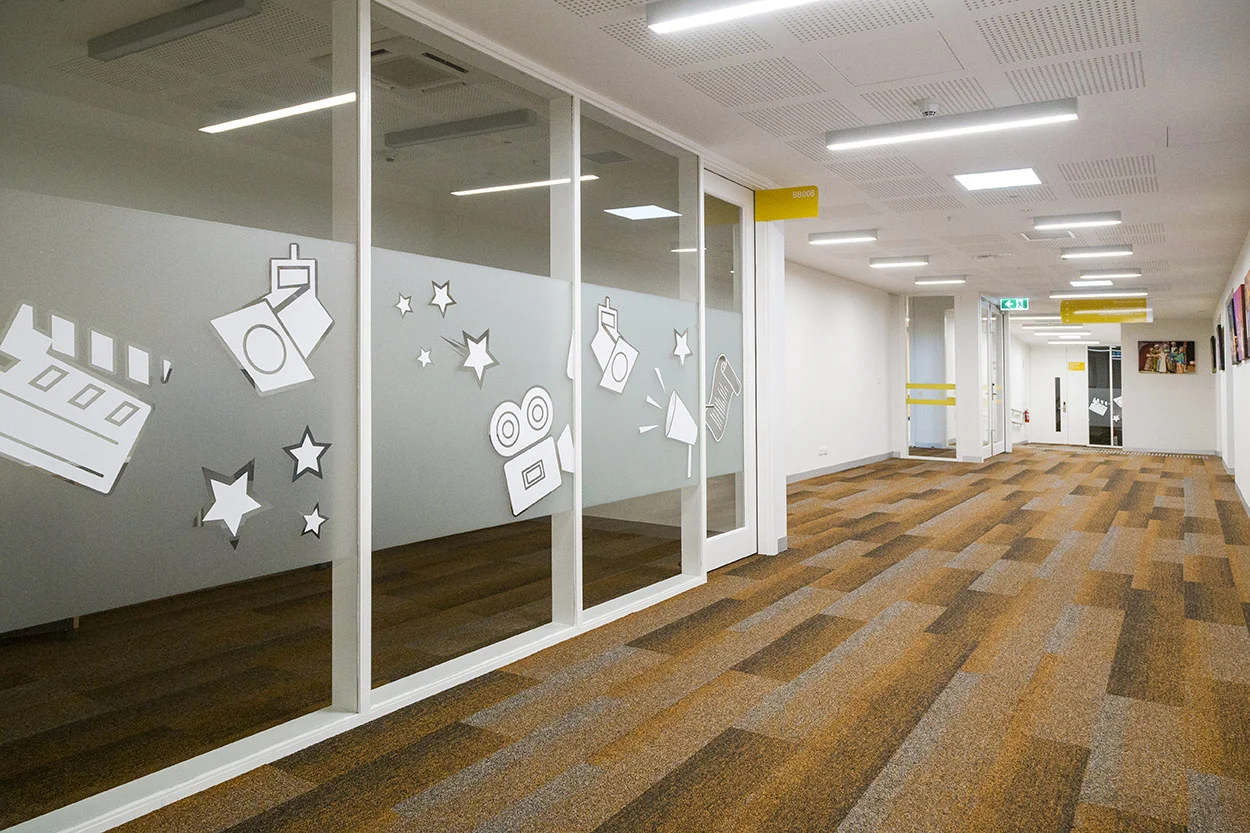 Lowther Hall Anglican Grammar School — Carpets Inter