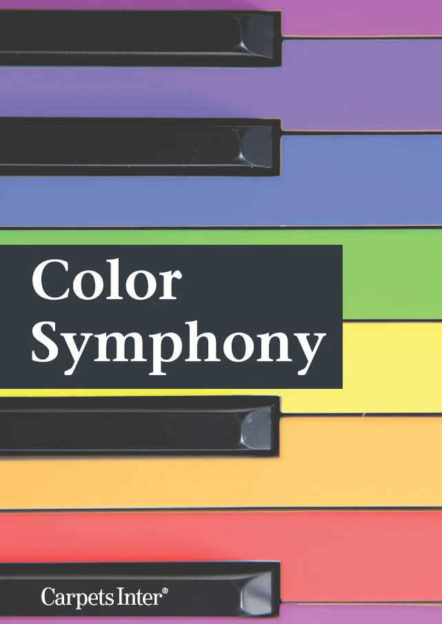 Color Symphony — Carpets Inter