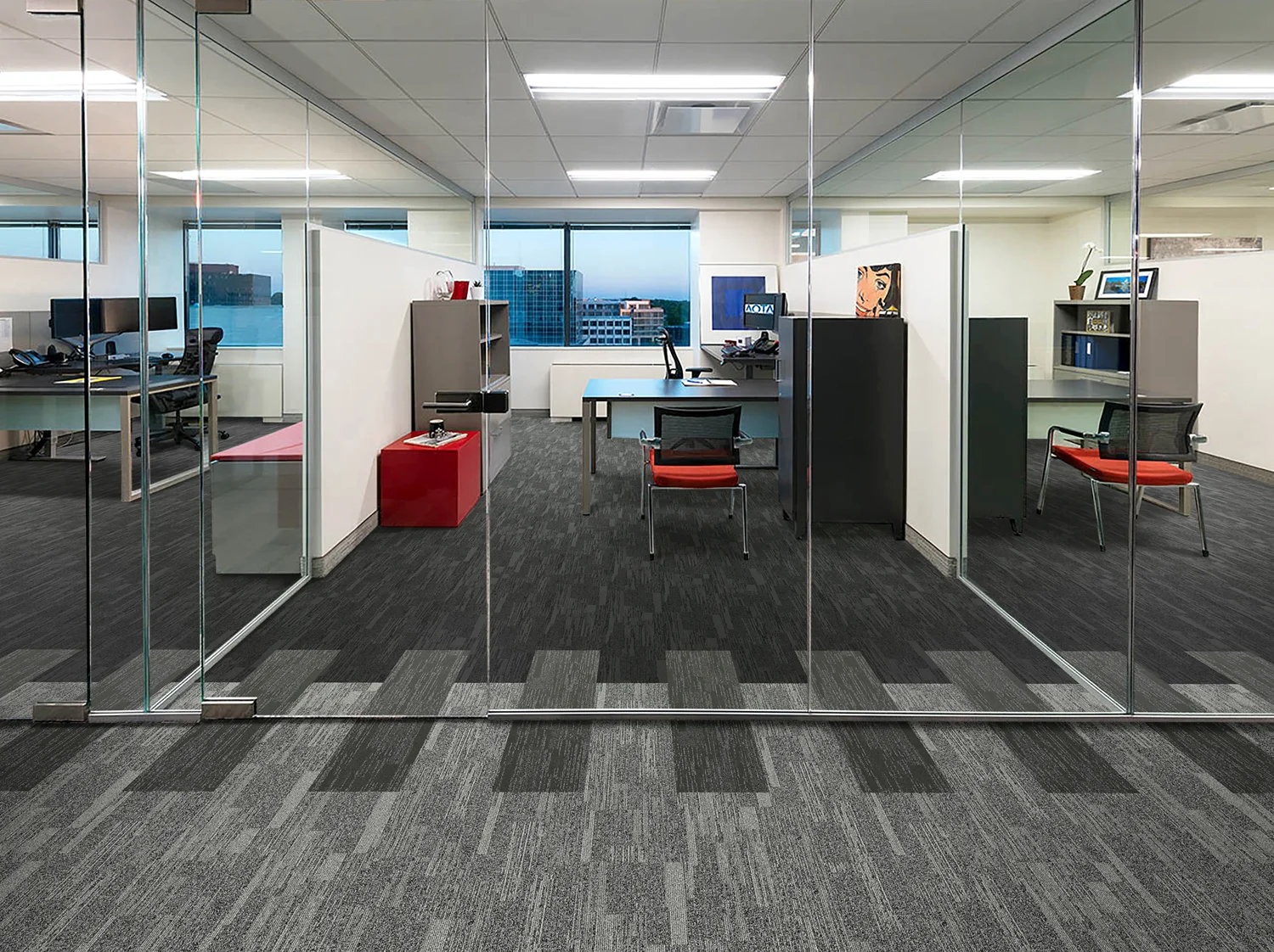 Breaking Ground — Carpets Inter