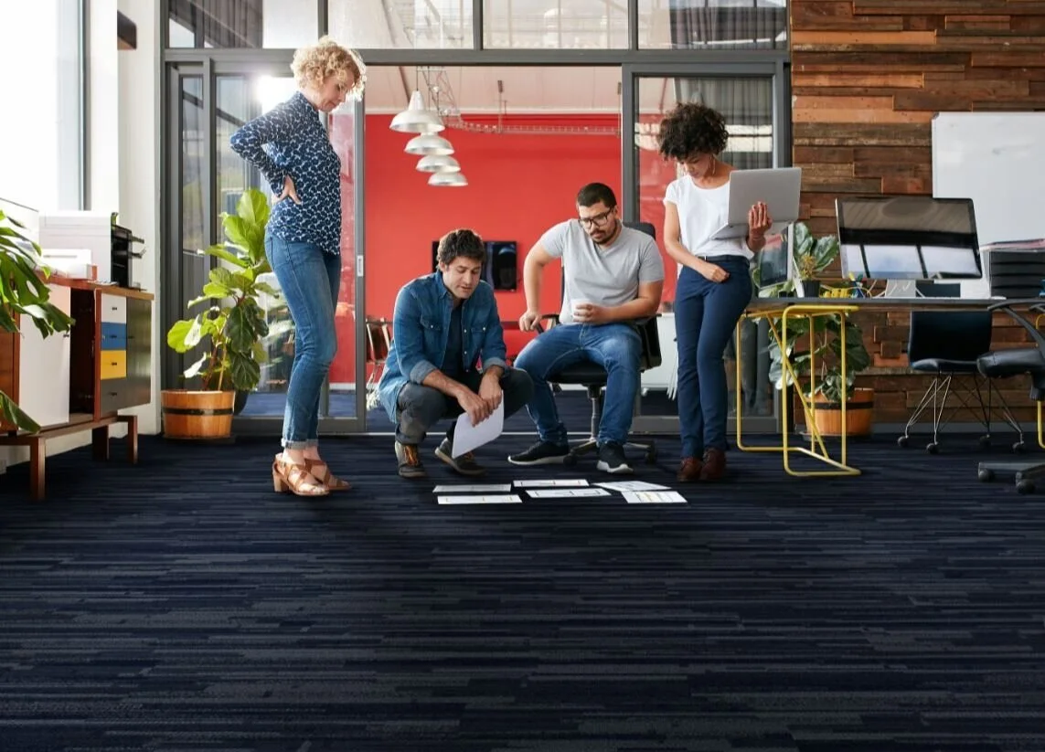 Reuso — Carpets Inter